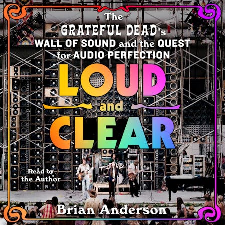 LOUD AND CLEAR | Written and read by Brian Anderson | Macmillan Audio