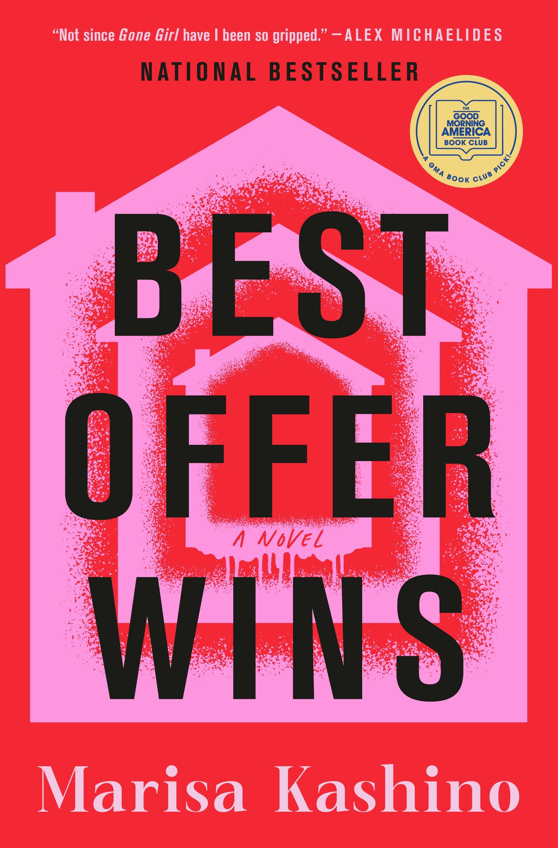 Best Offer Wins - Marisa Kashino Audiobook M4B