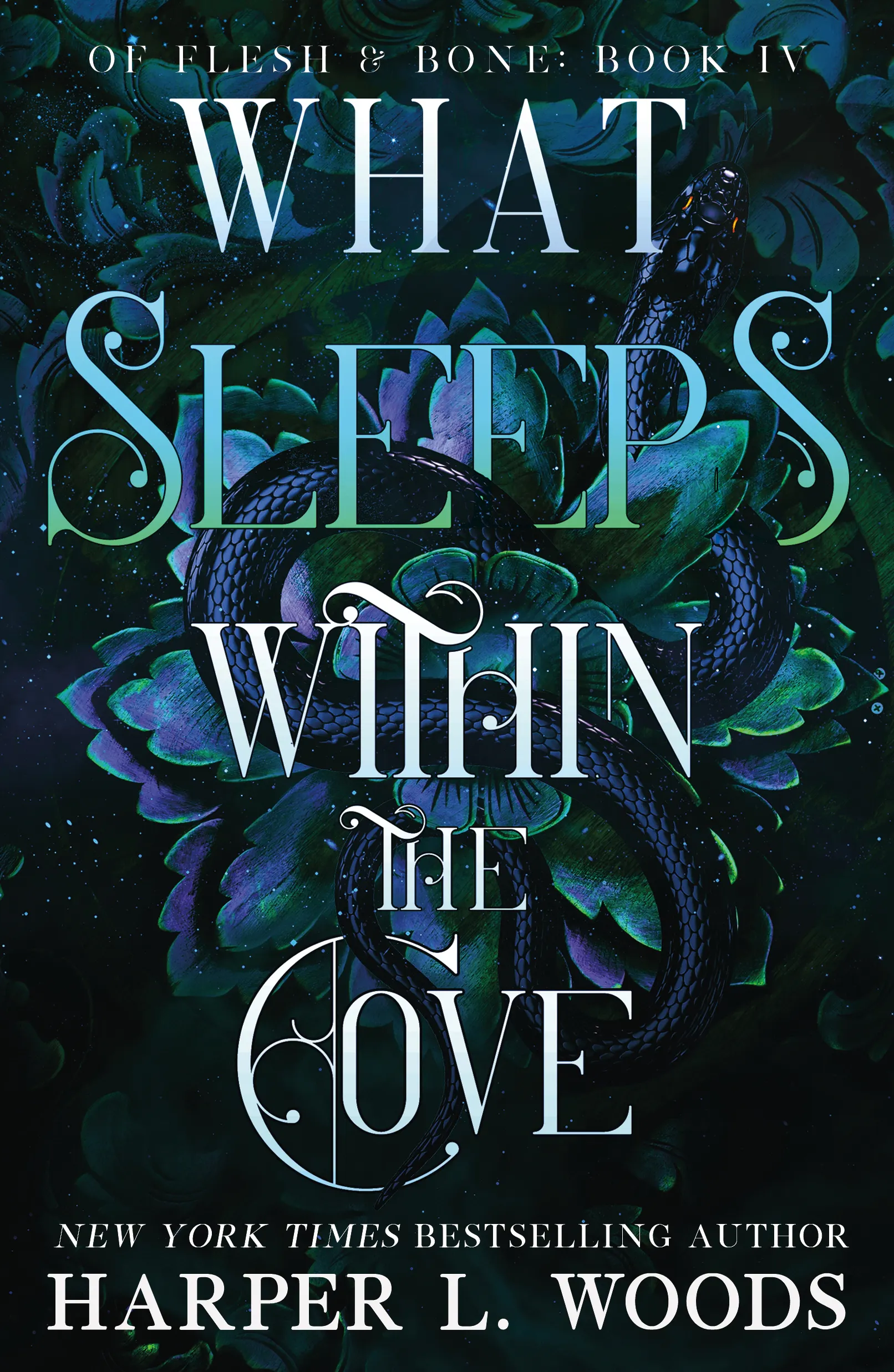 What Sleeps Within the Cove