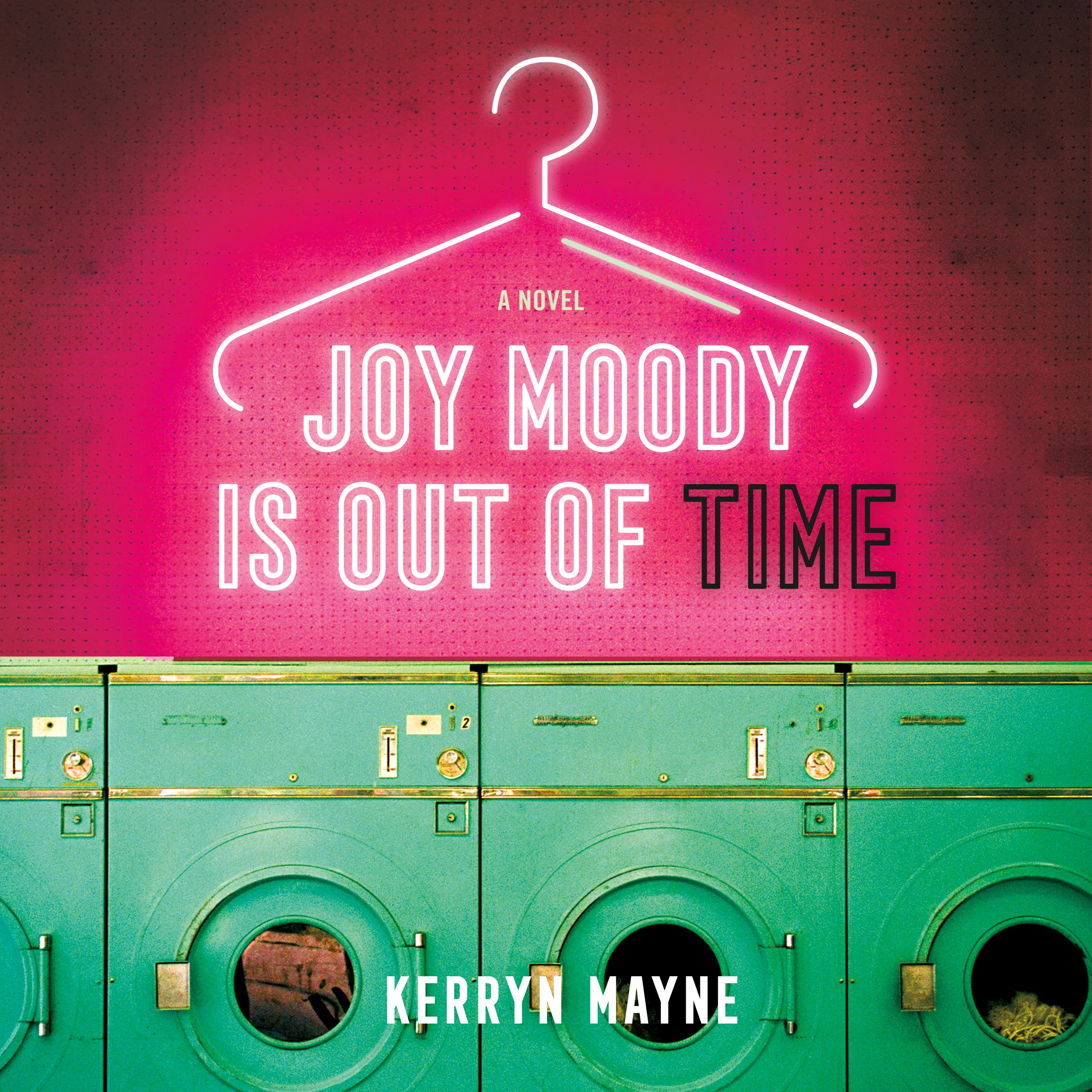 Joy Moody Is Out of Time