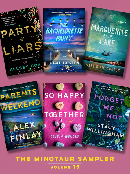 MINOTAUR SAMPLER | Kelsey Cox, Olivia Worley, Camilla Sten, Mary Dixie ...