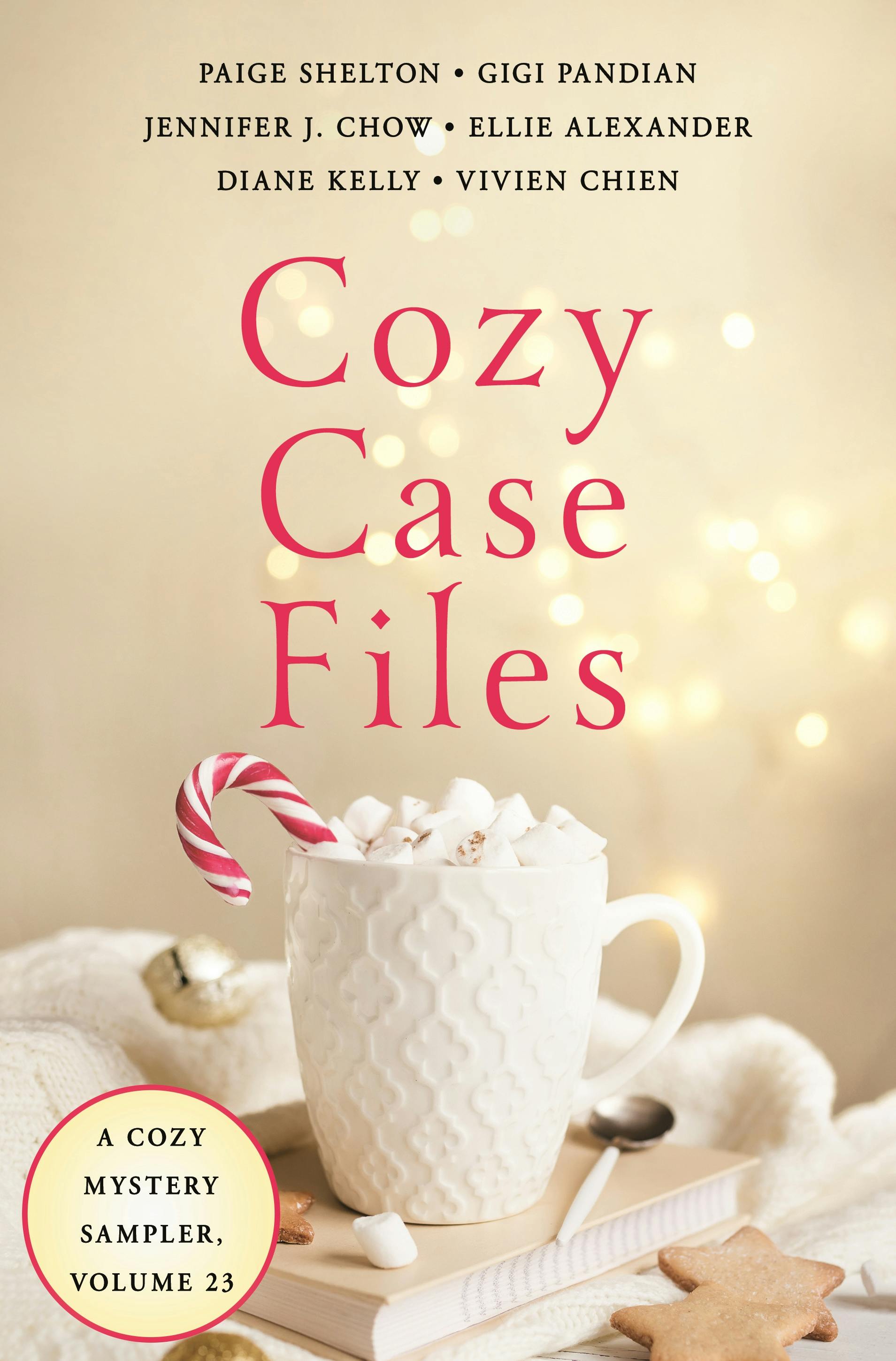 Cozy Case Files, Volume 23