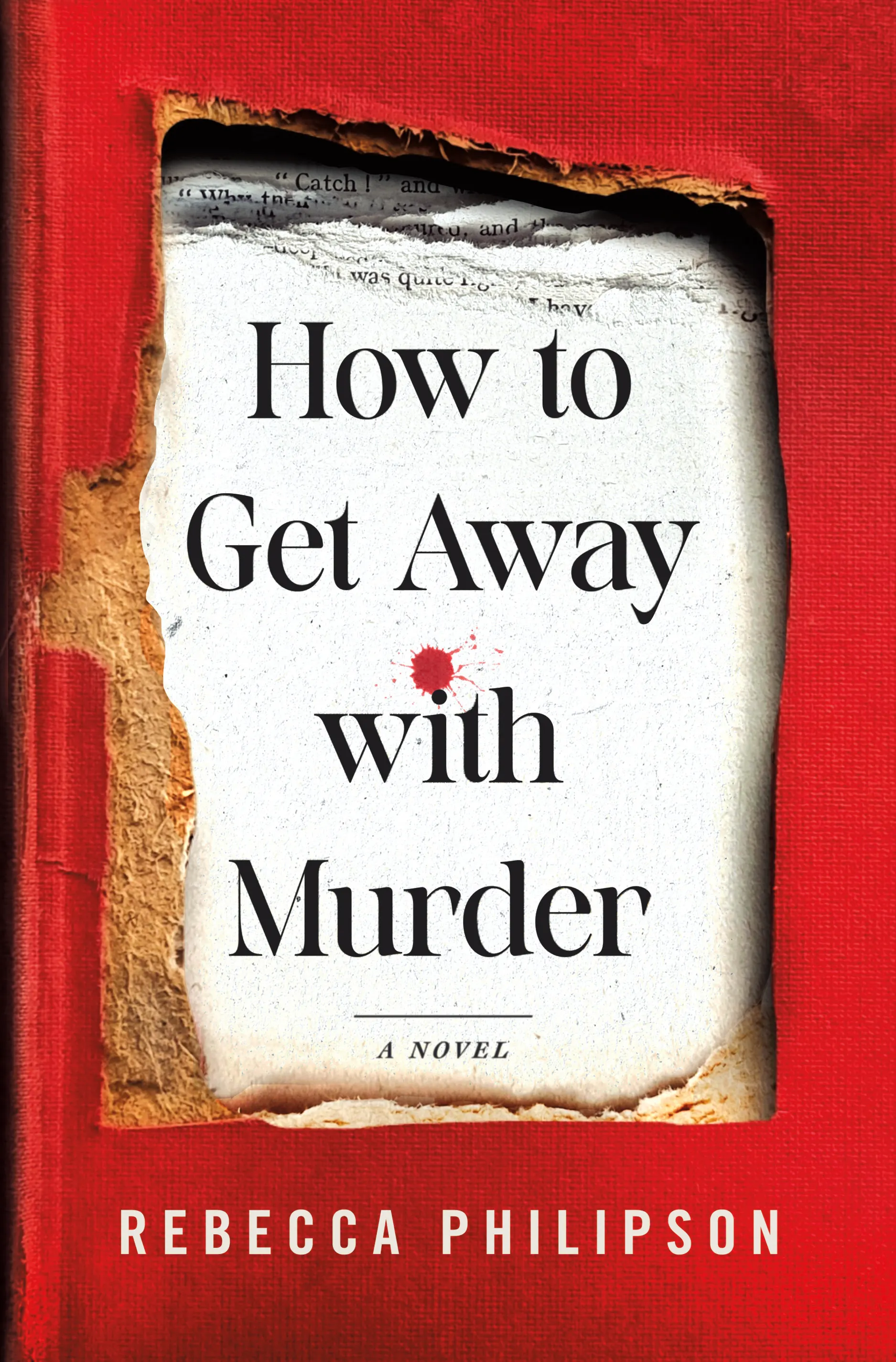 How to Get Away with Murder