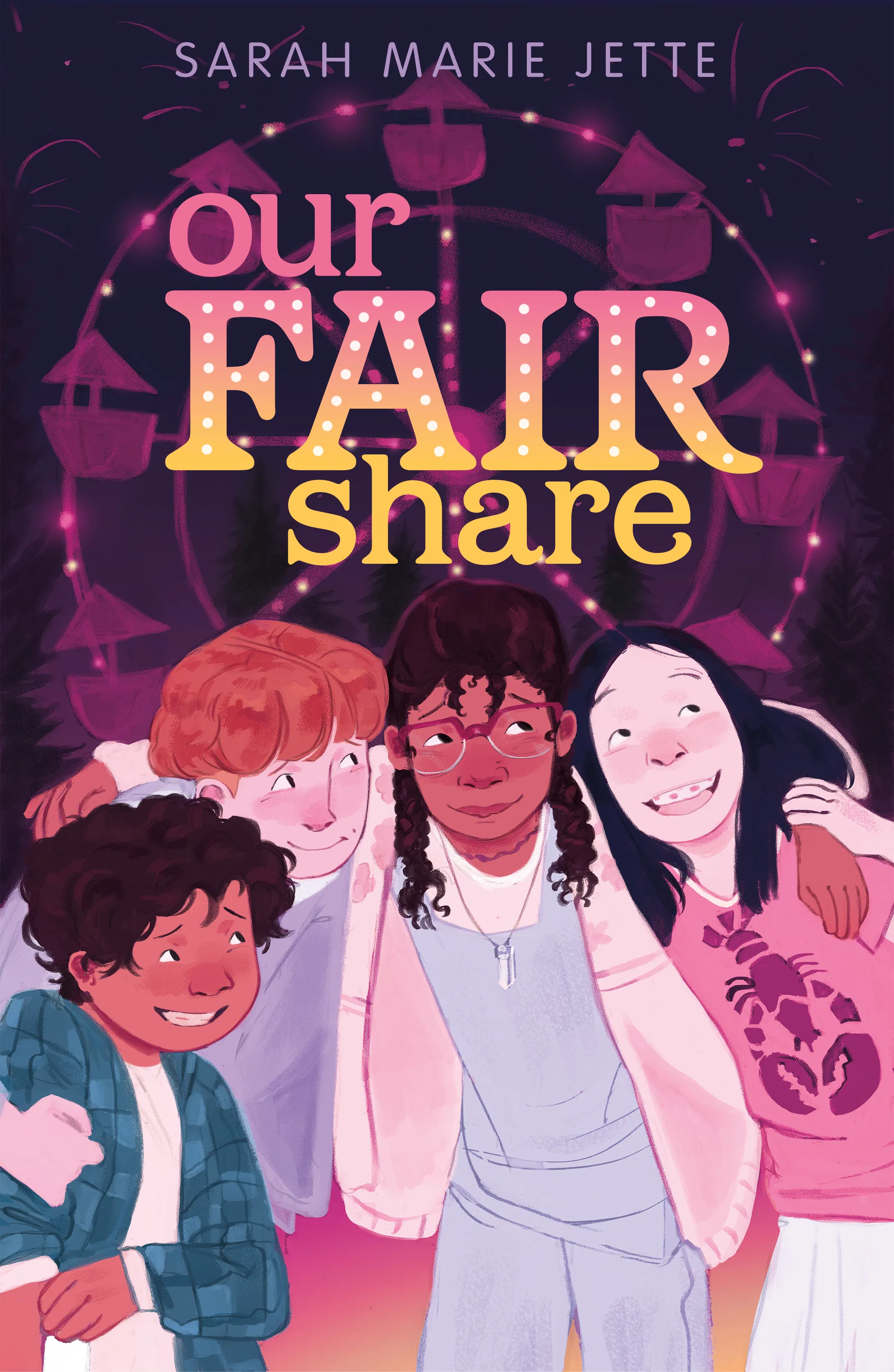 Our Fair Share