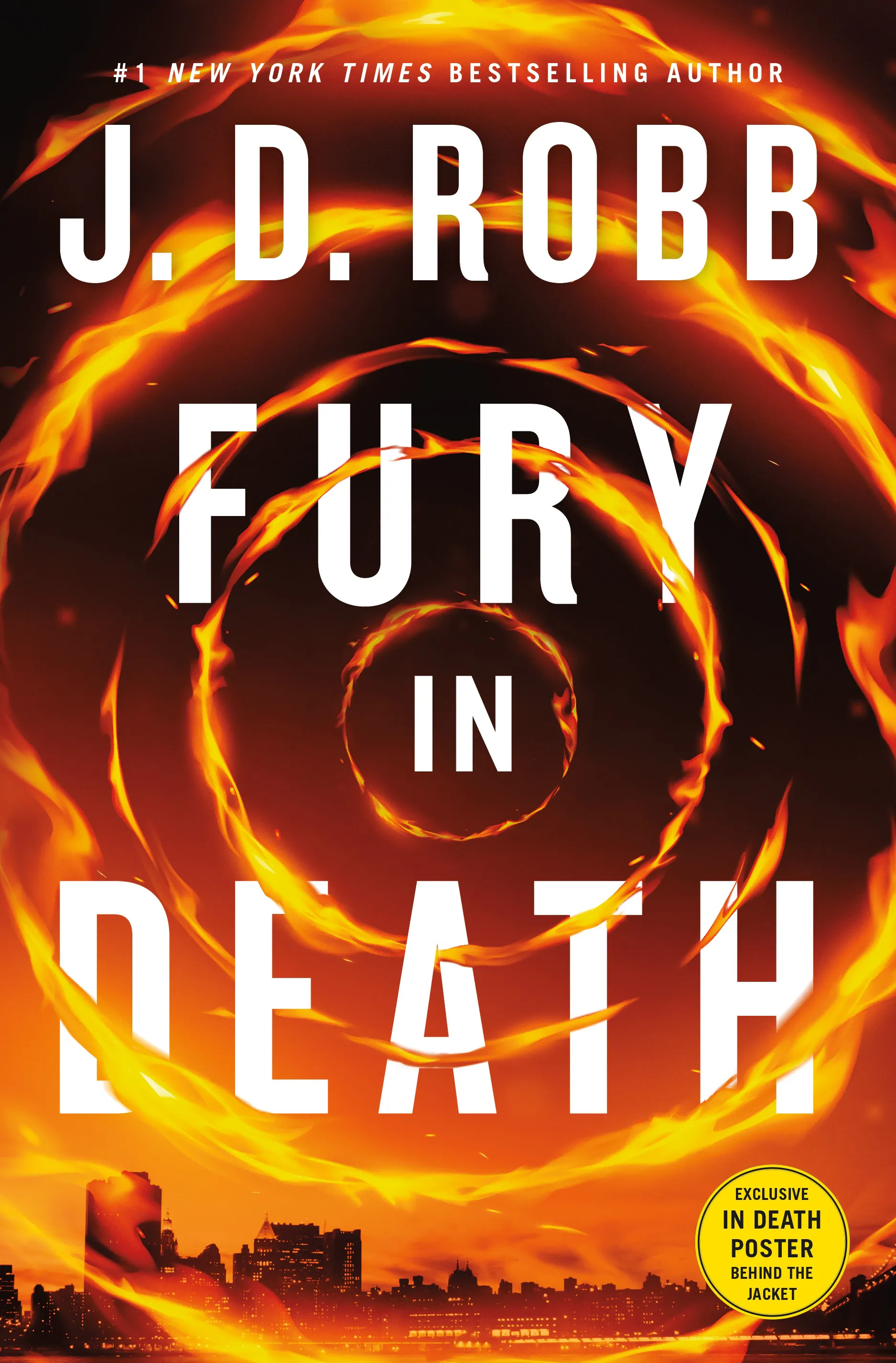 J. D. Robb | Authors | Macmillan