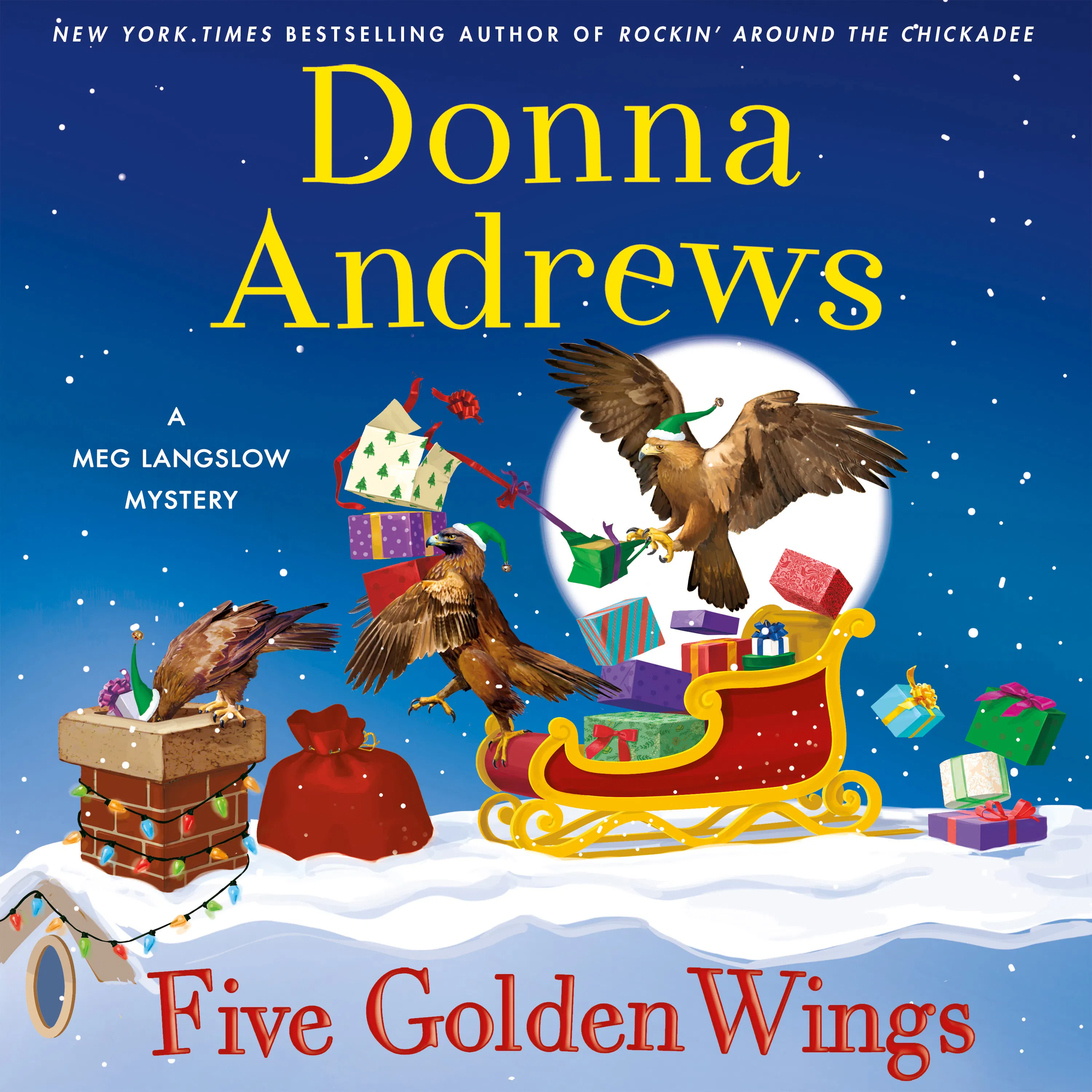 Five Golden Wings
