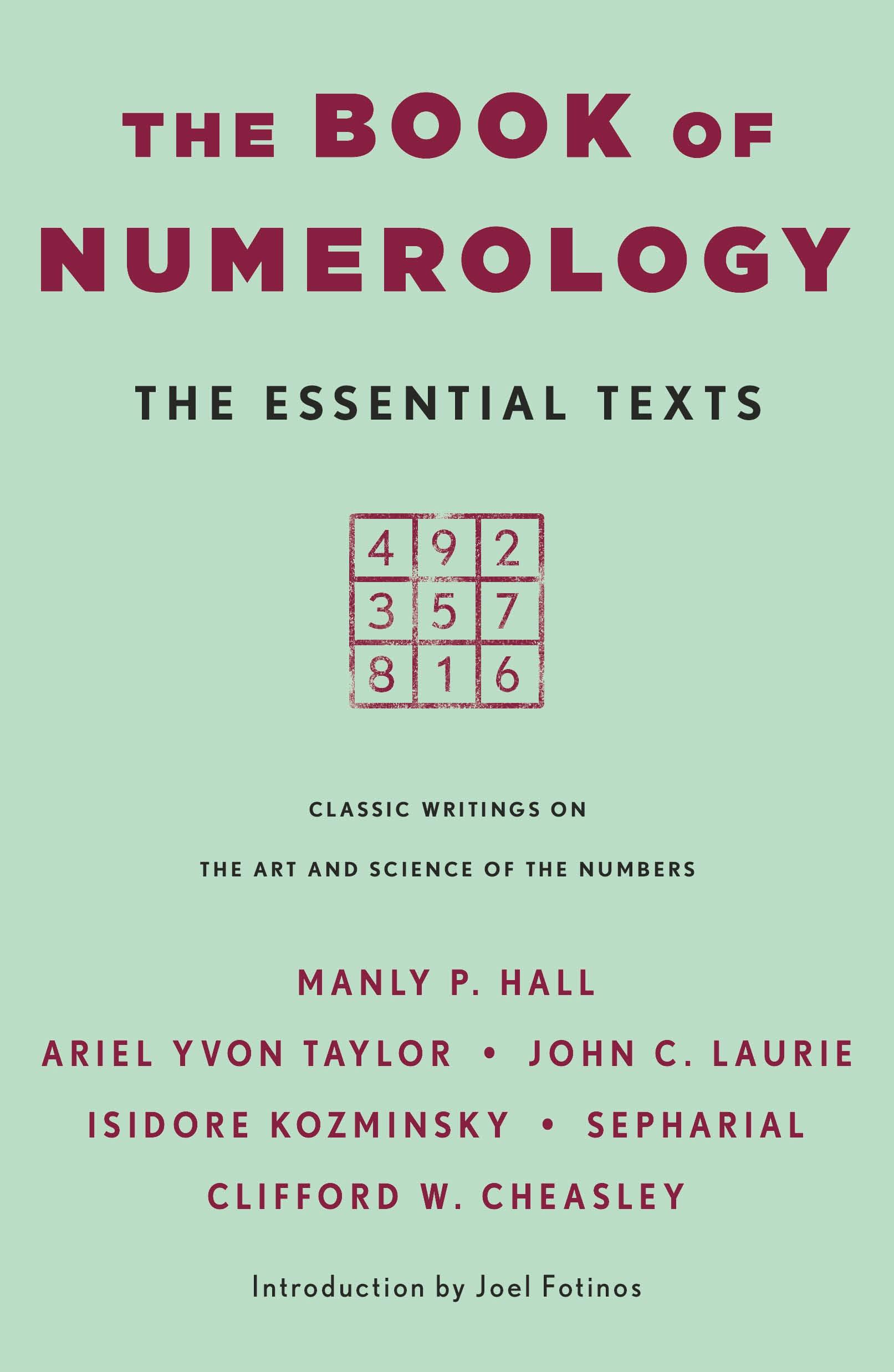 The Book of Numerology