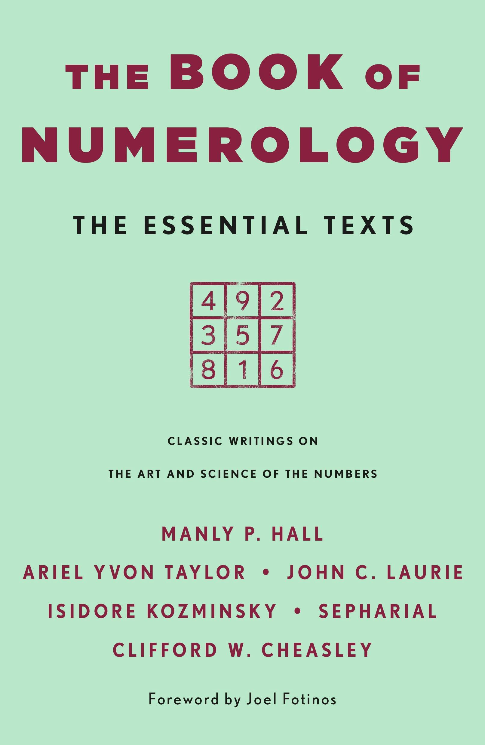 The Book of Numerology