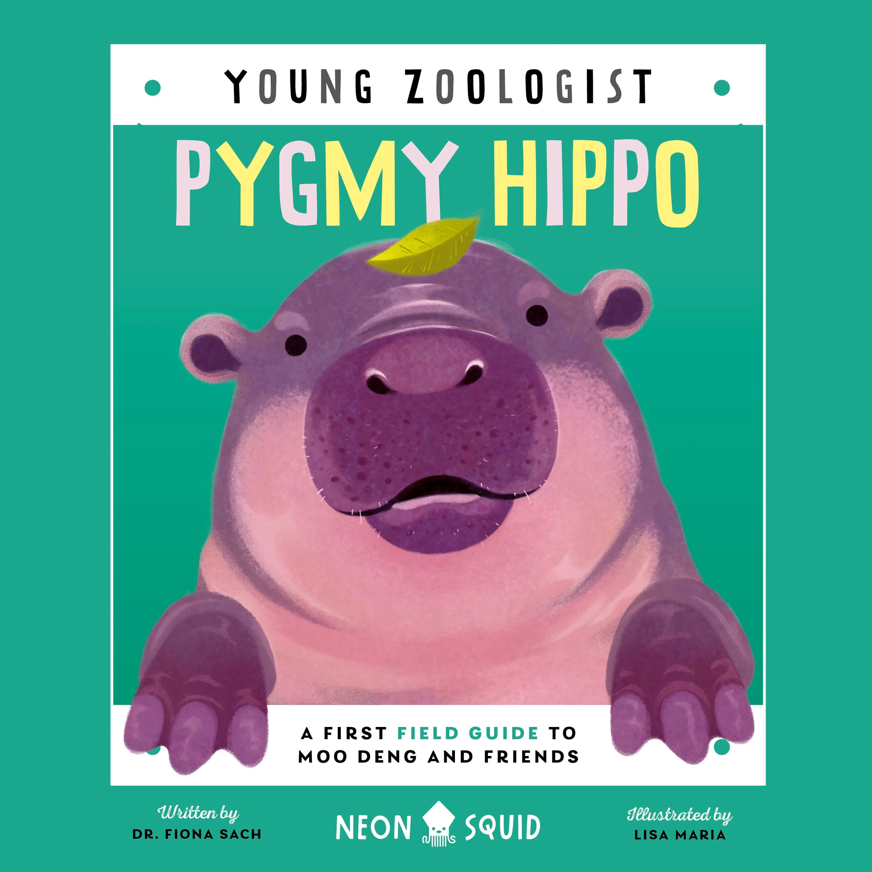 Pygmy Hippo (Young Zoologist)