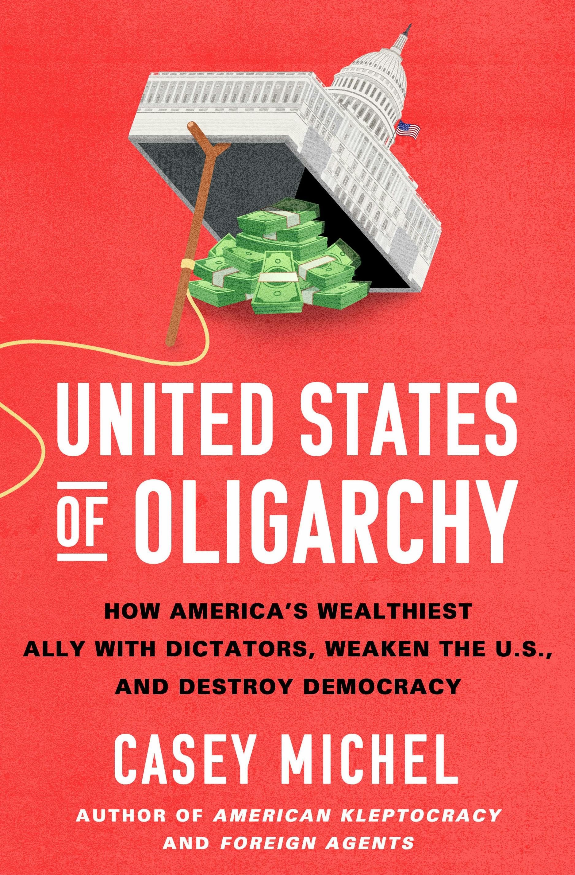United States of Oligarchy