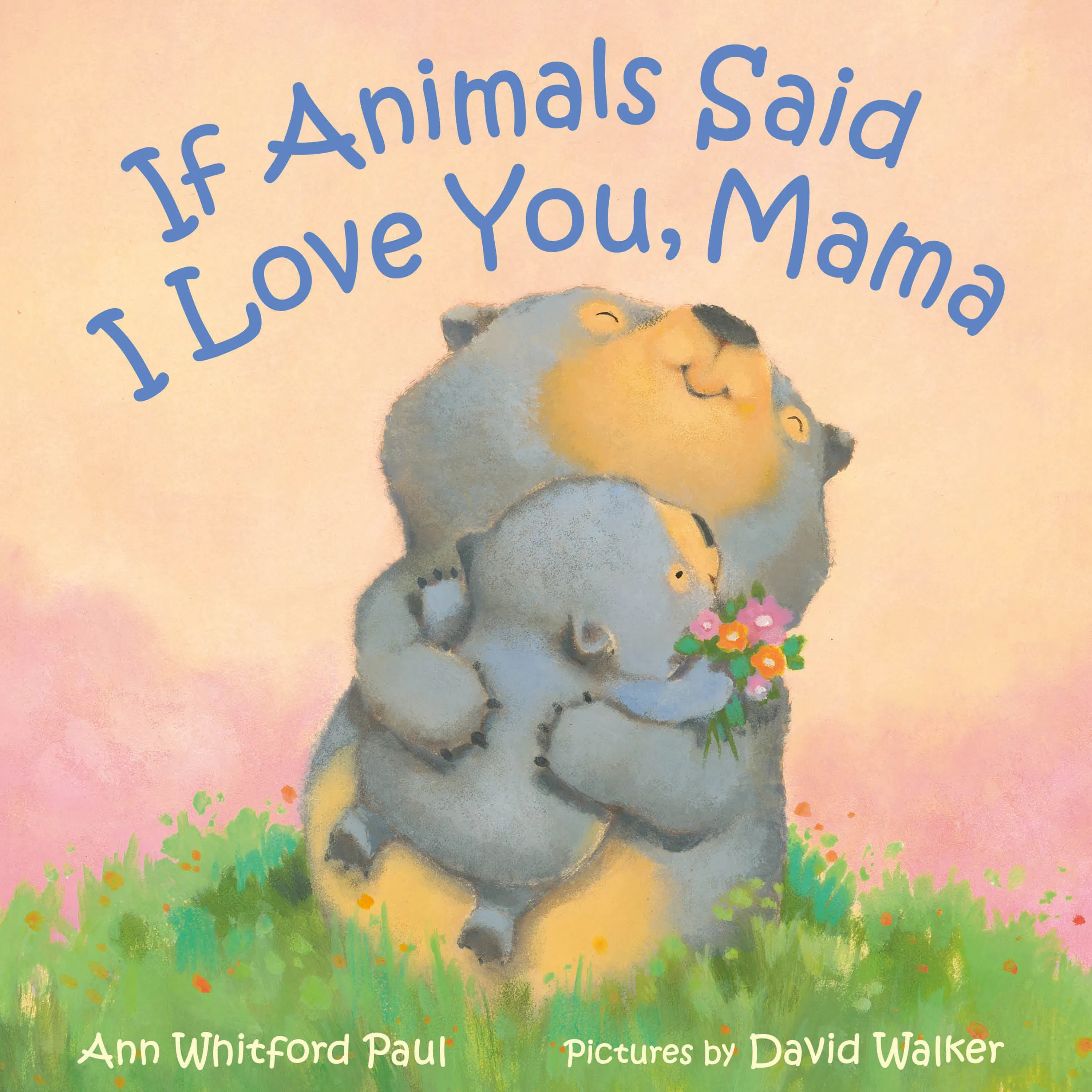 I Love You Baby Animals