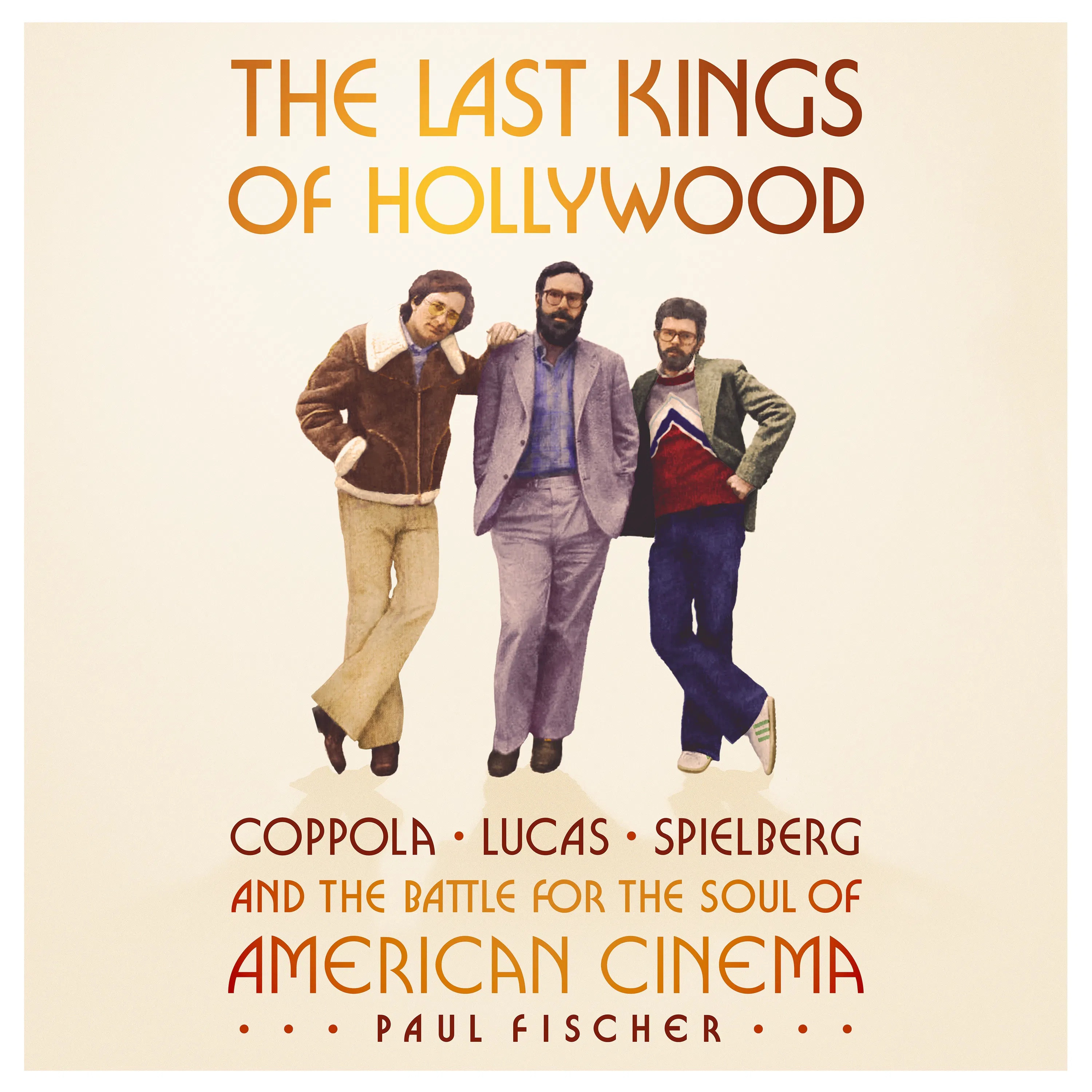 The Last Kings of Hollywood