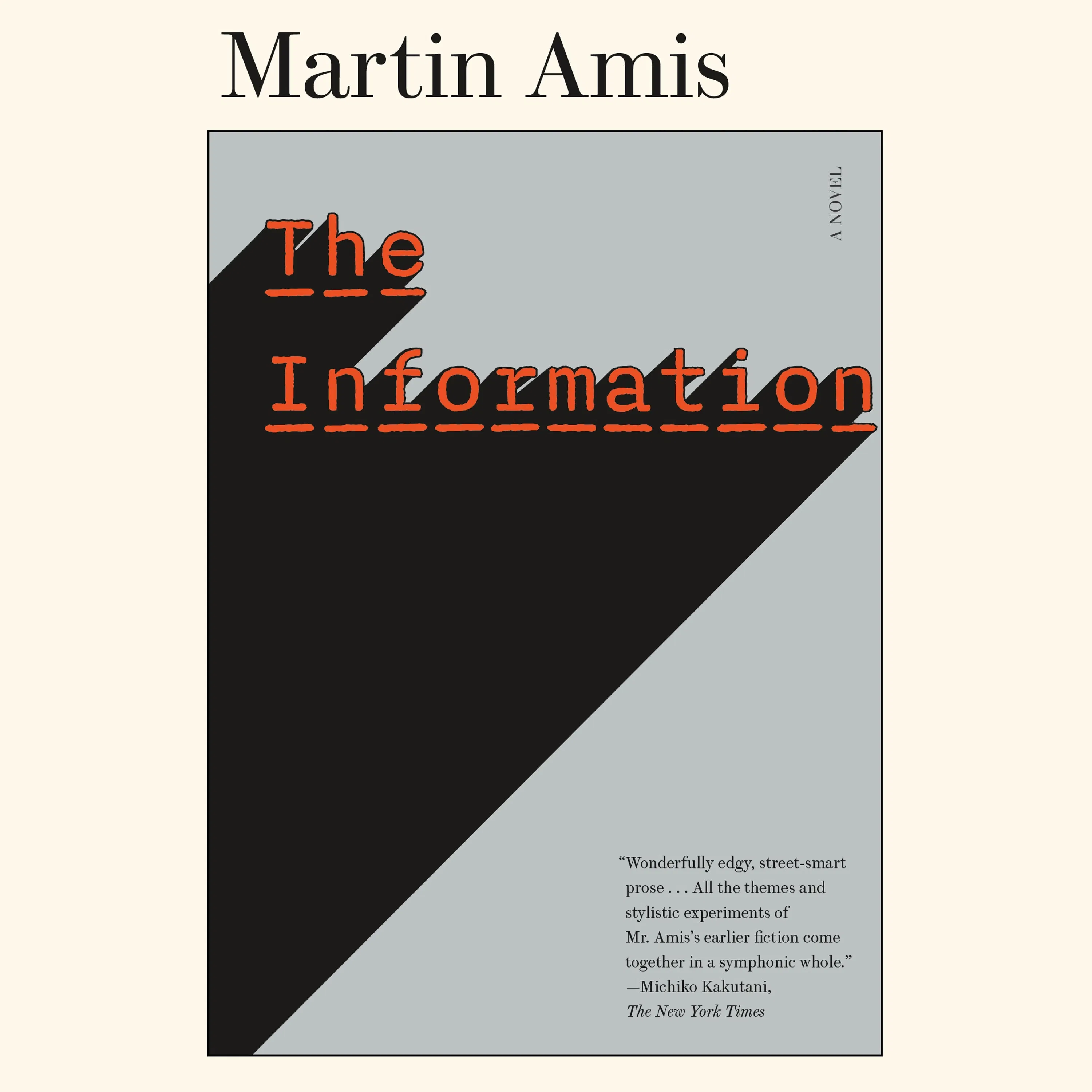 The Information