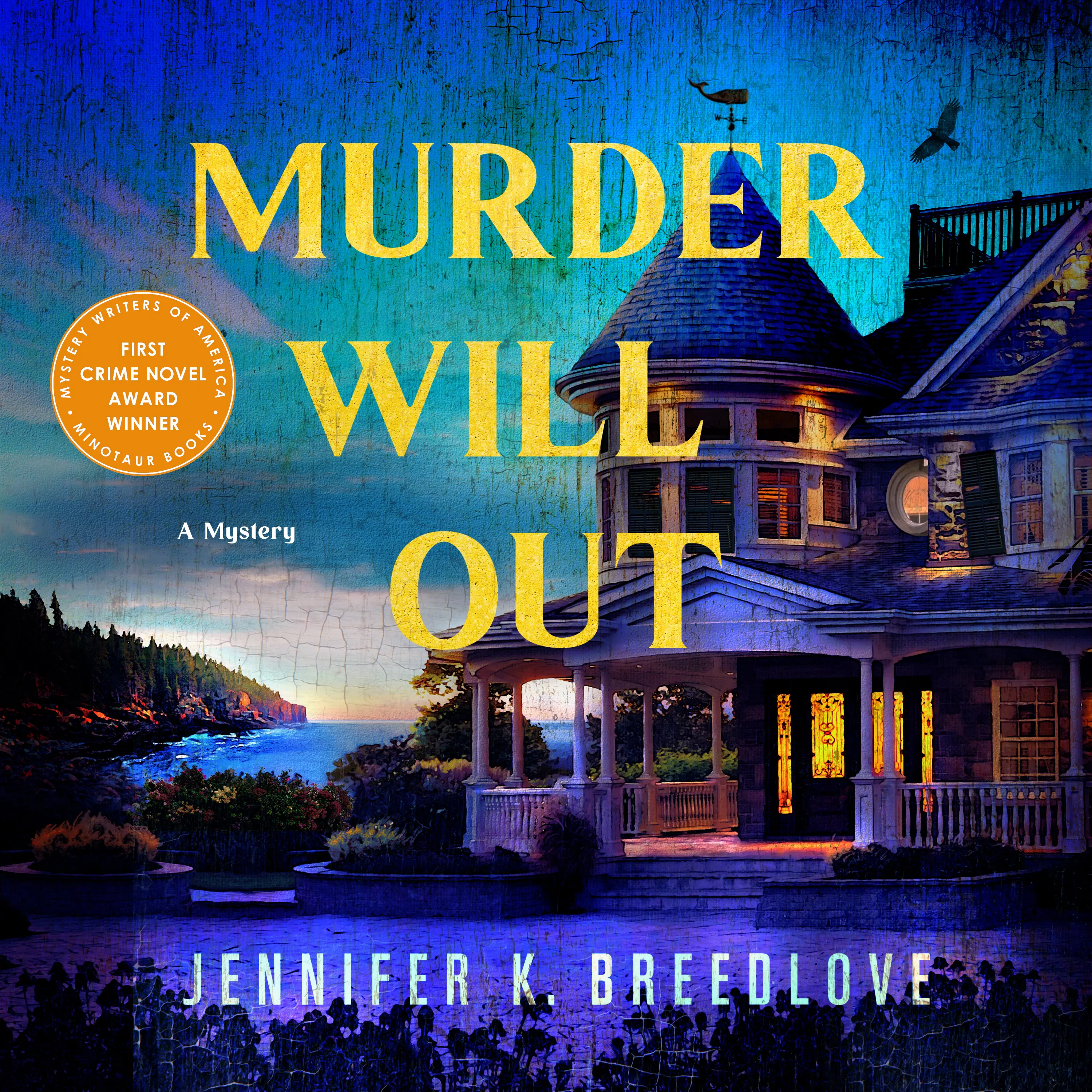 Murder Will Out