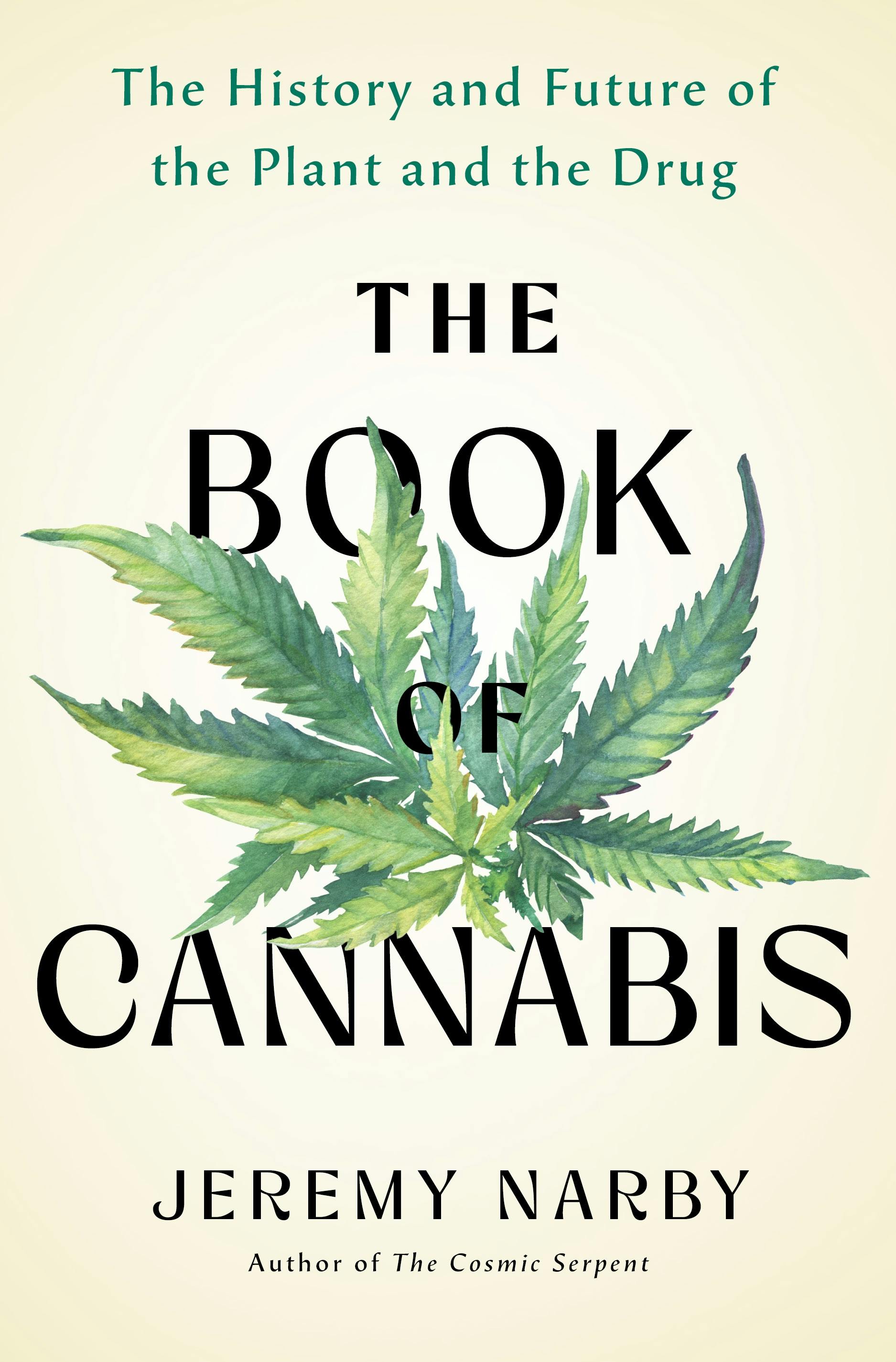 The Book of Cannabis