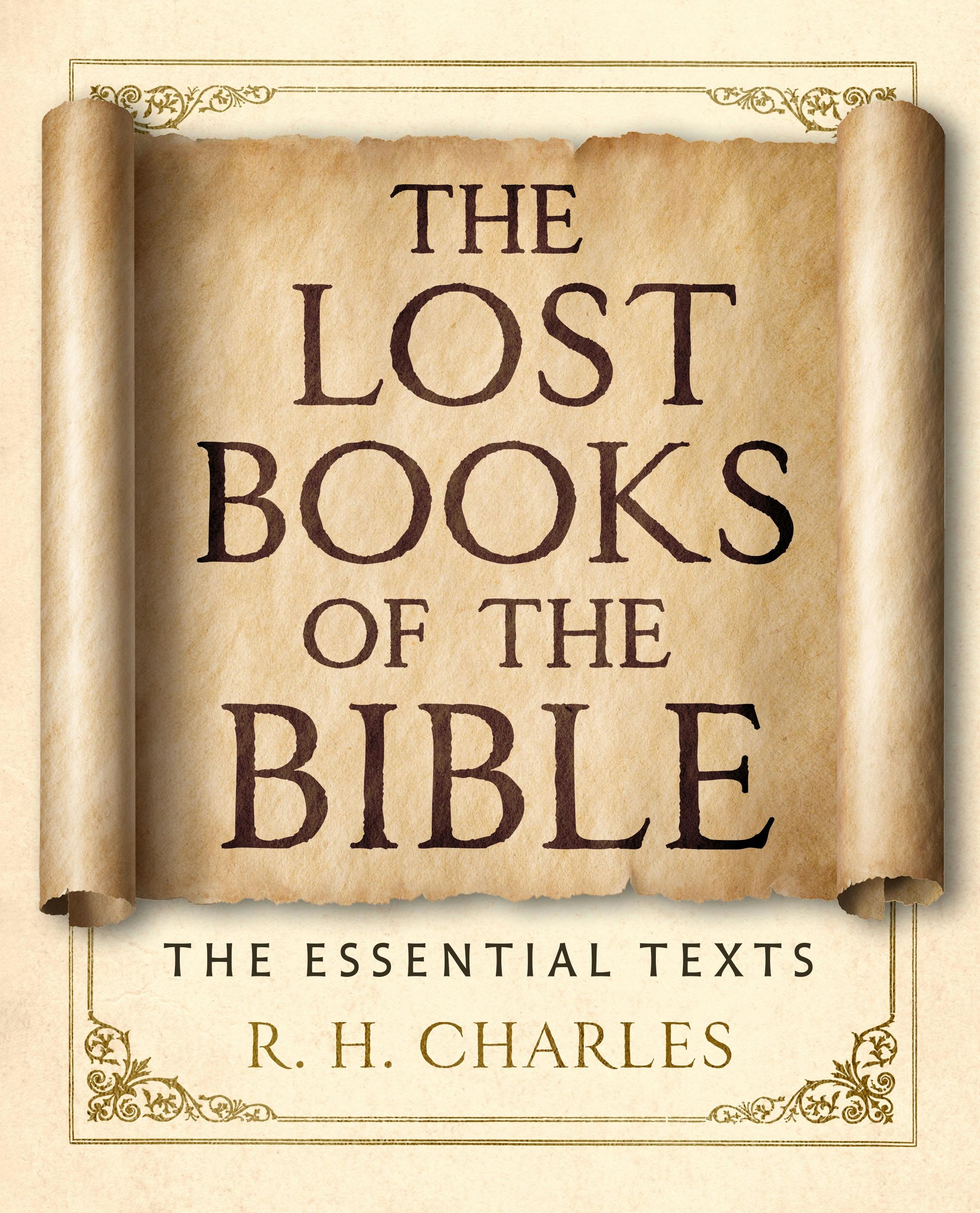 The Lost Books of the Bible