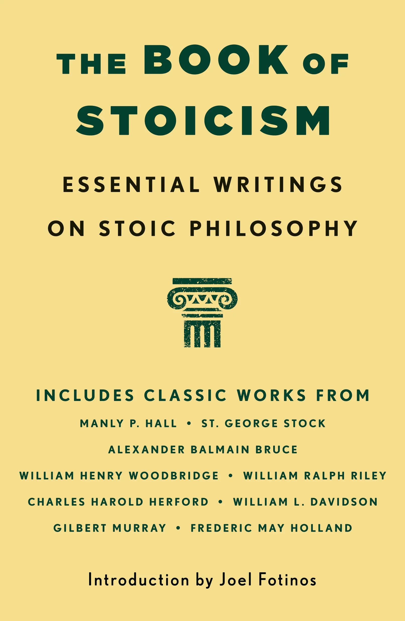 The Book of Stoicism
