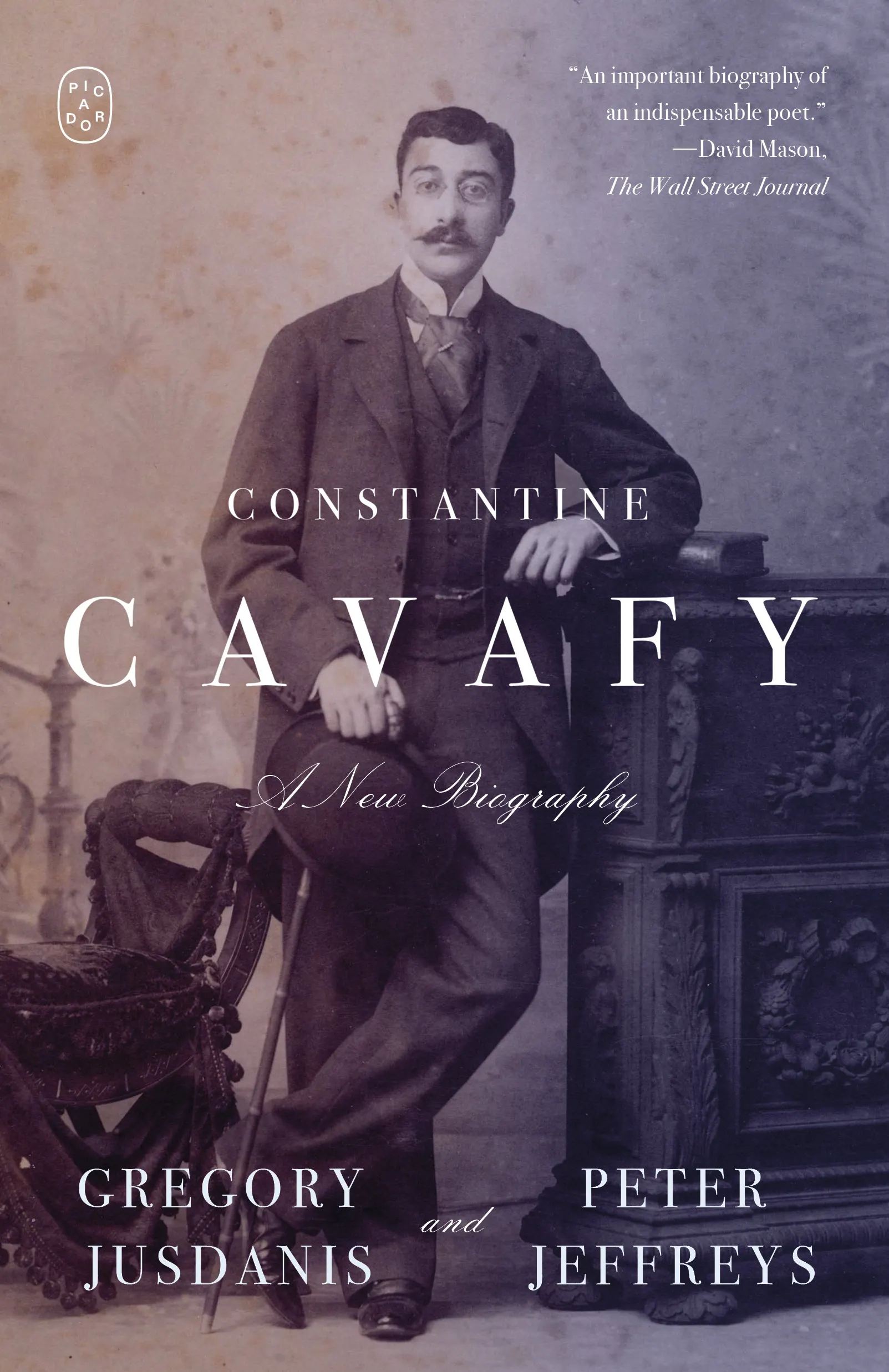 Constantine Cavafy