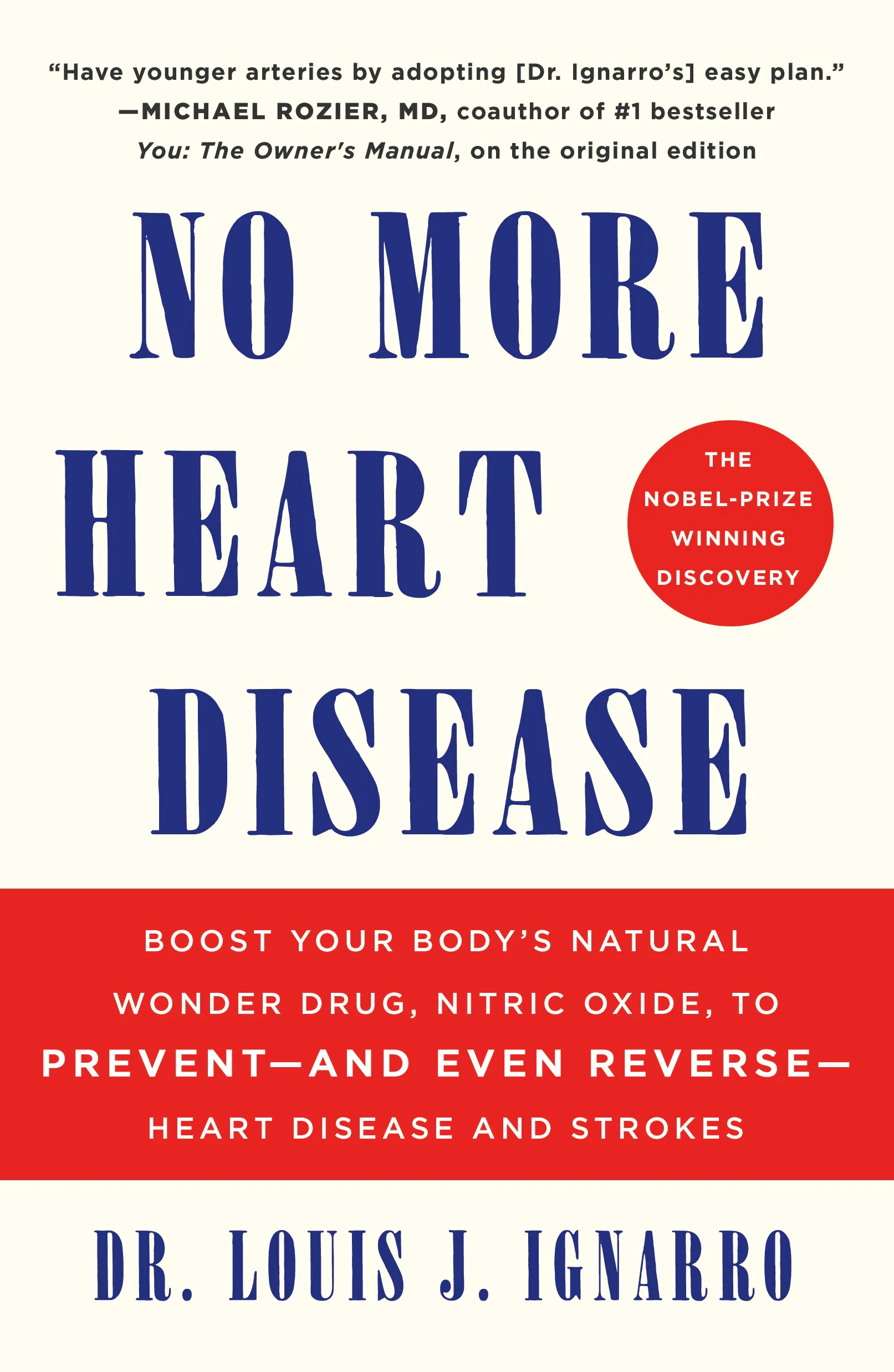 NO More Heart Disease