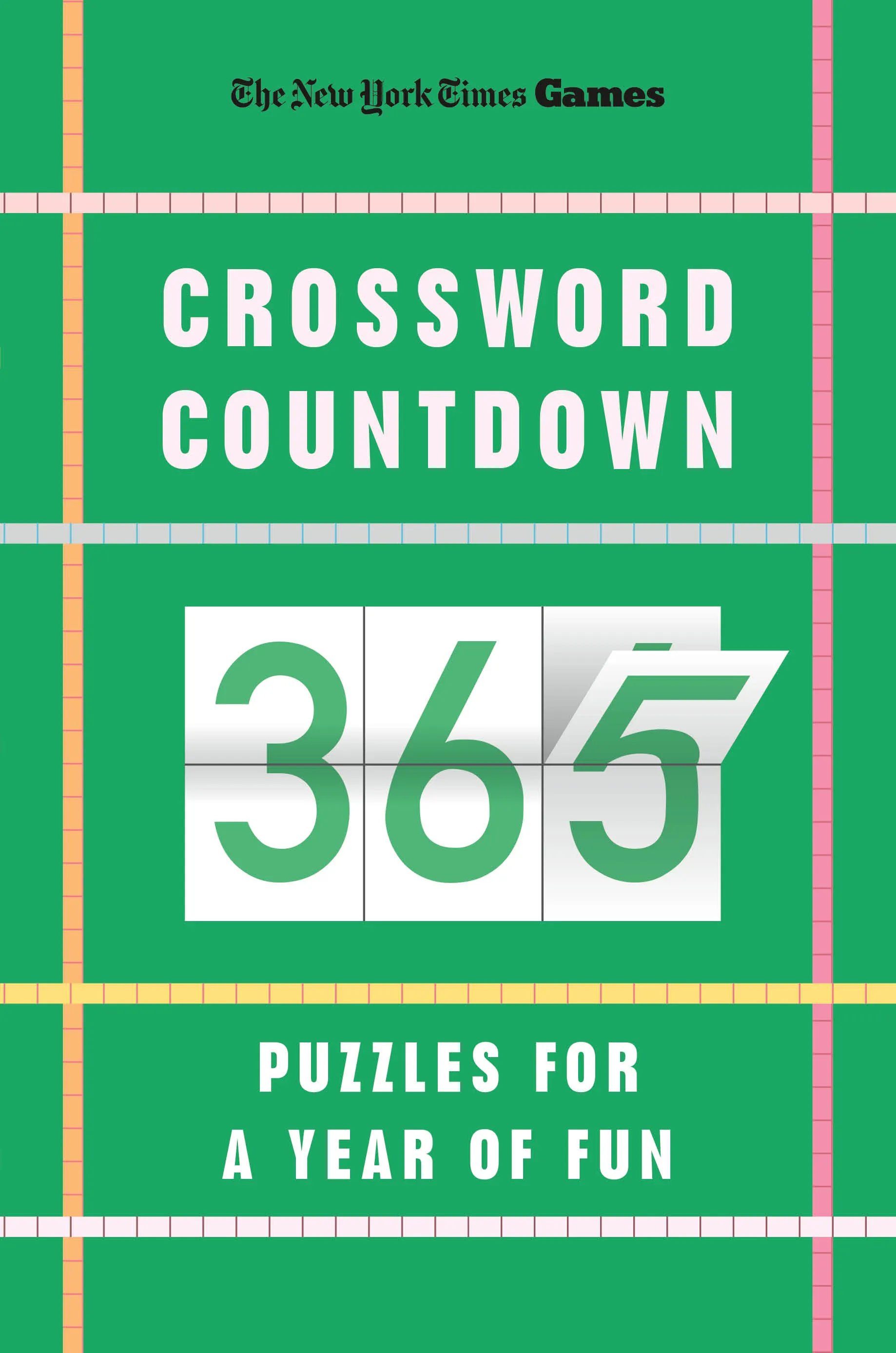 New York Times Games Crossword Countdown