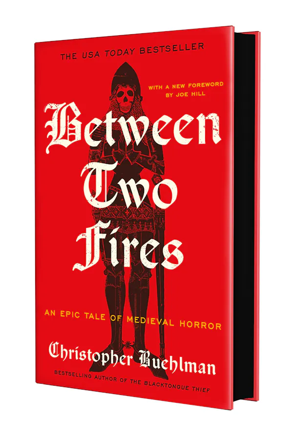 Between Two Fires