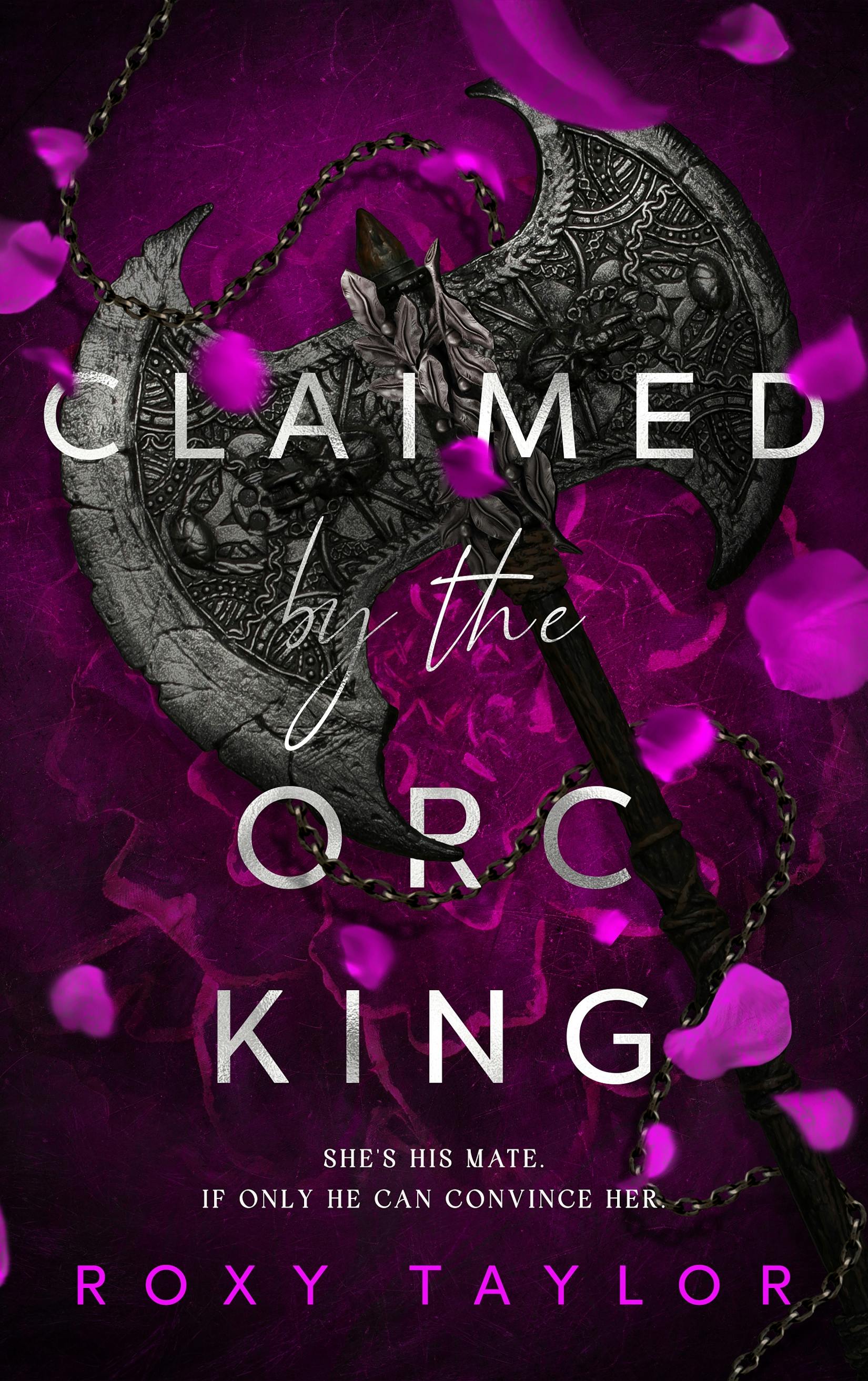 Claimed by the Orc King - Tor Publishing Group