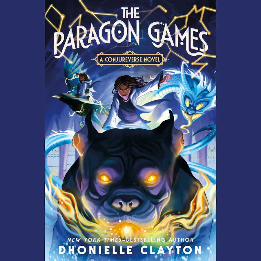 The Paragon Games