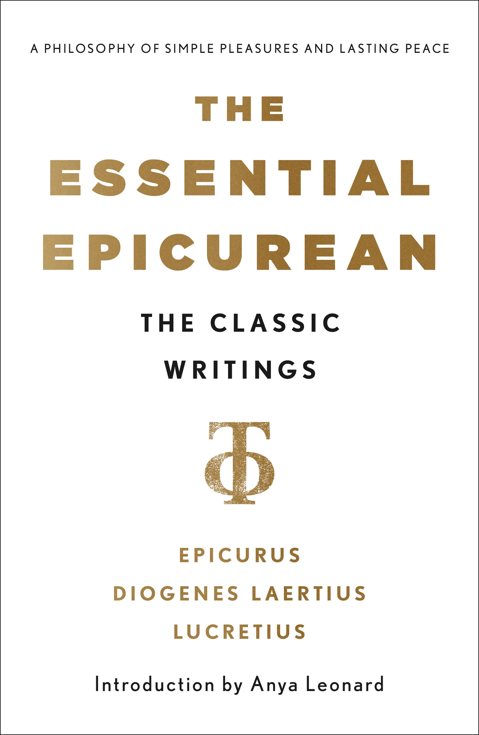 The Essential Epicurean