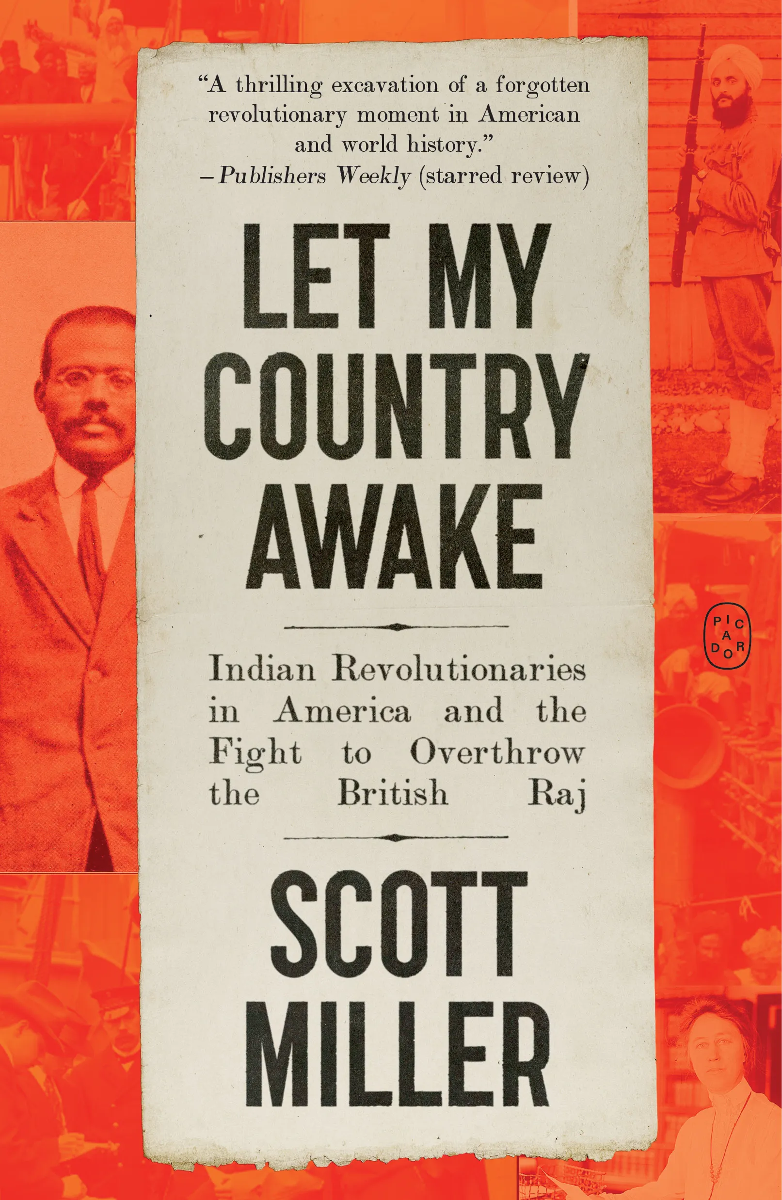 Let My Country Awake