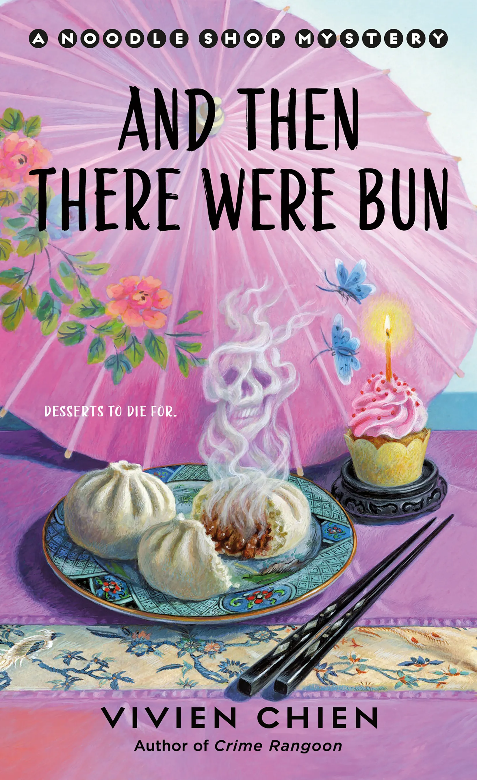 A Noodle Shop Mystery | Series | Macmillan