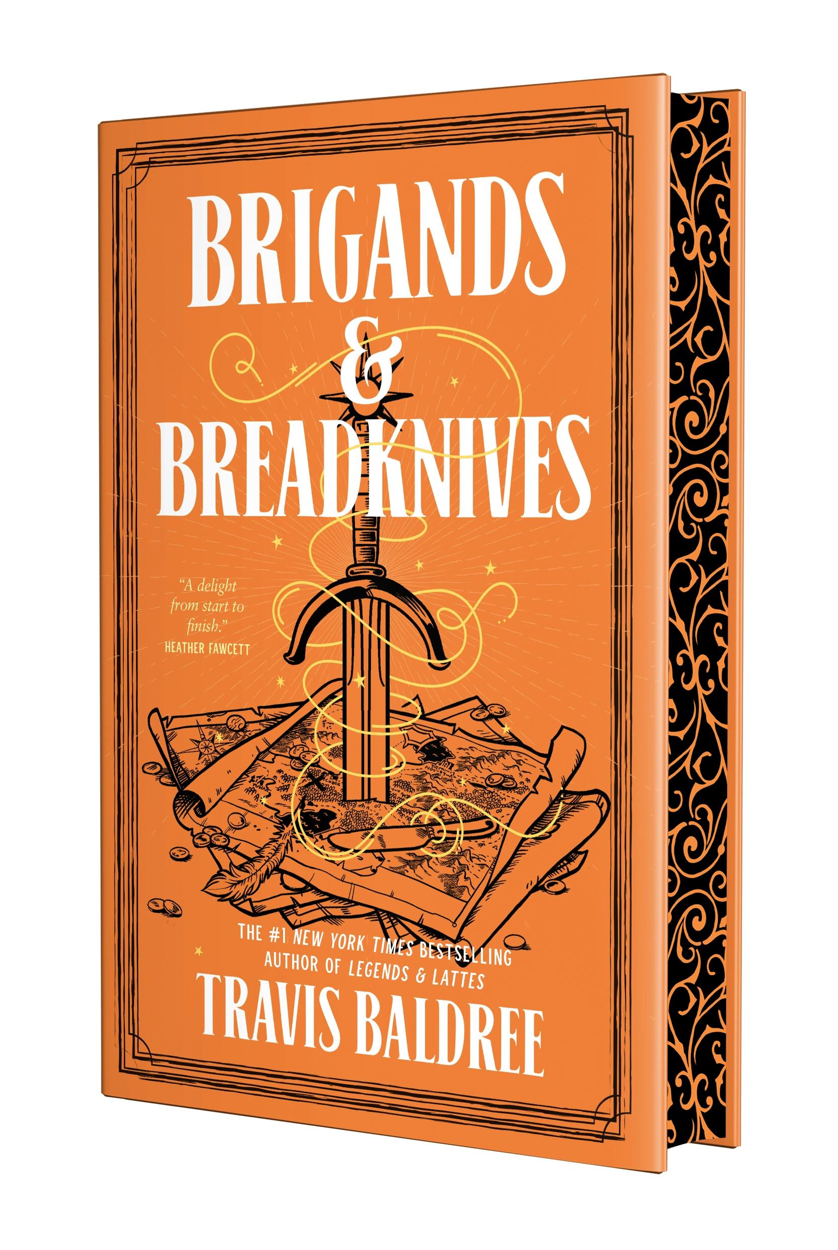 Brigands & Breadknives