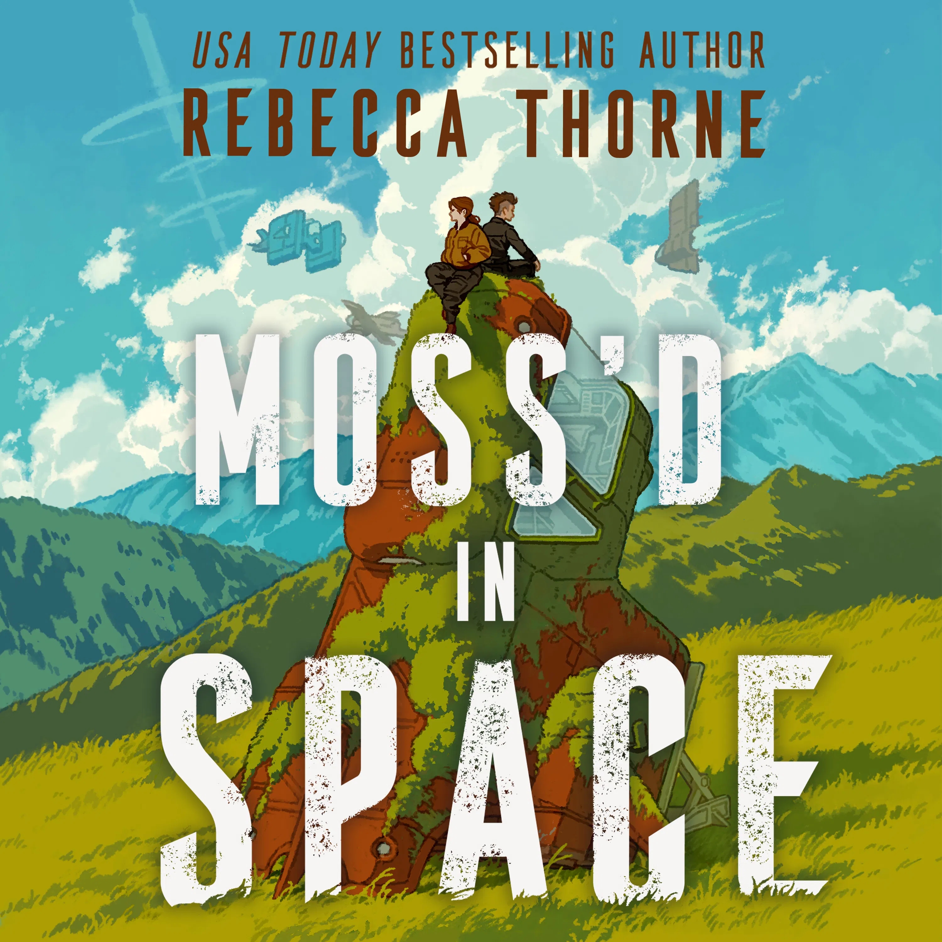 Moss'd in Space