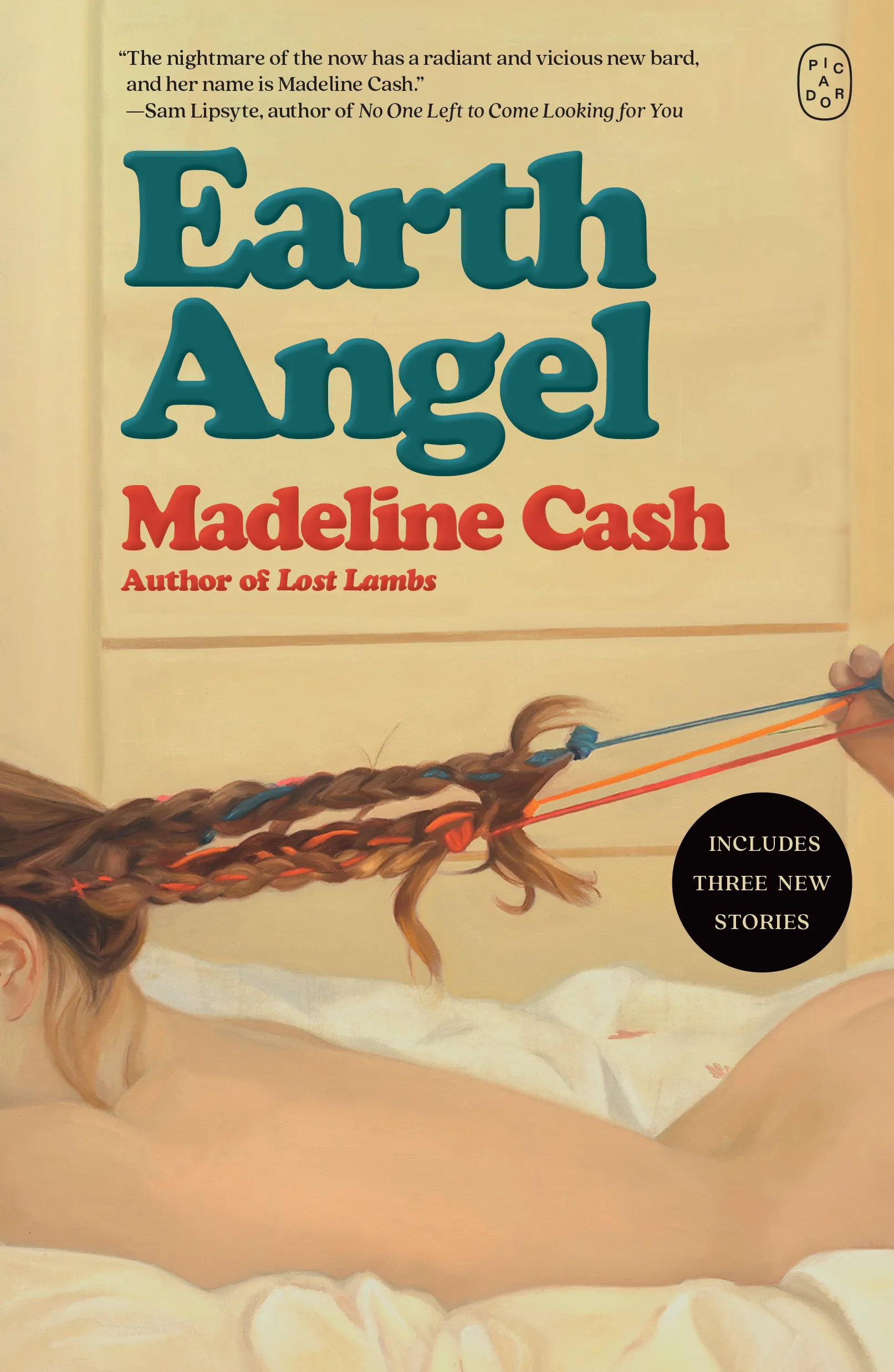 Madeline Cash | Authors | Macmillan