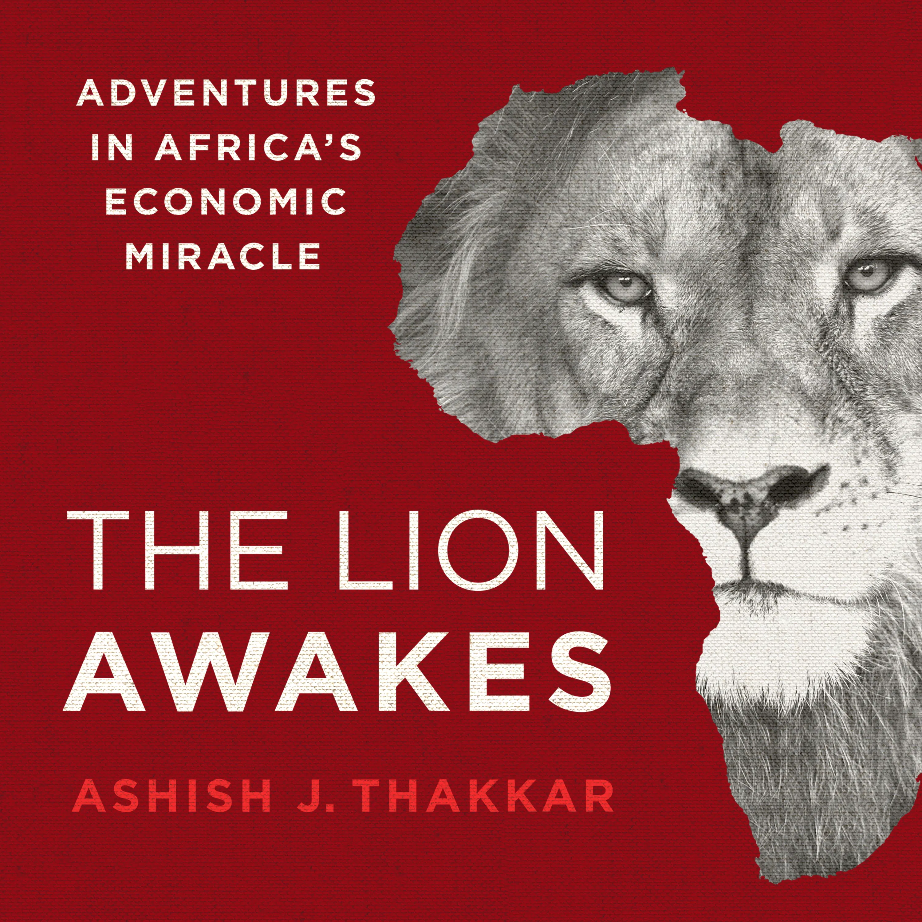 The Lion Awakes