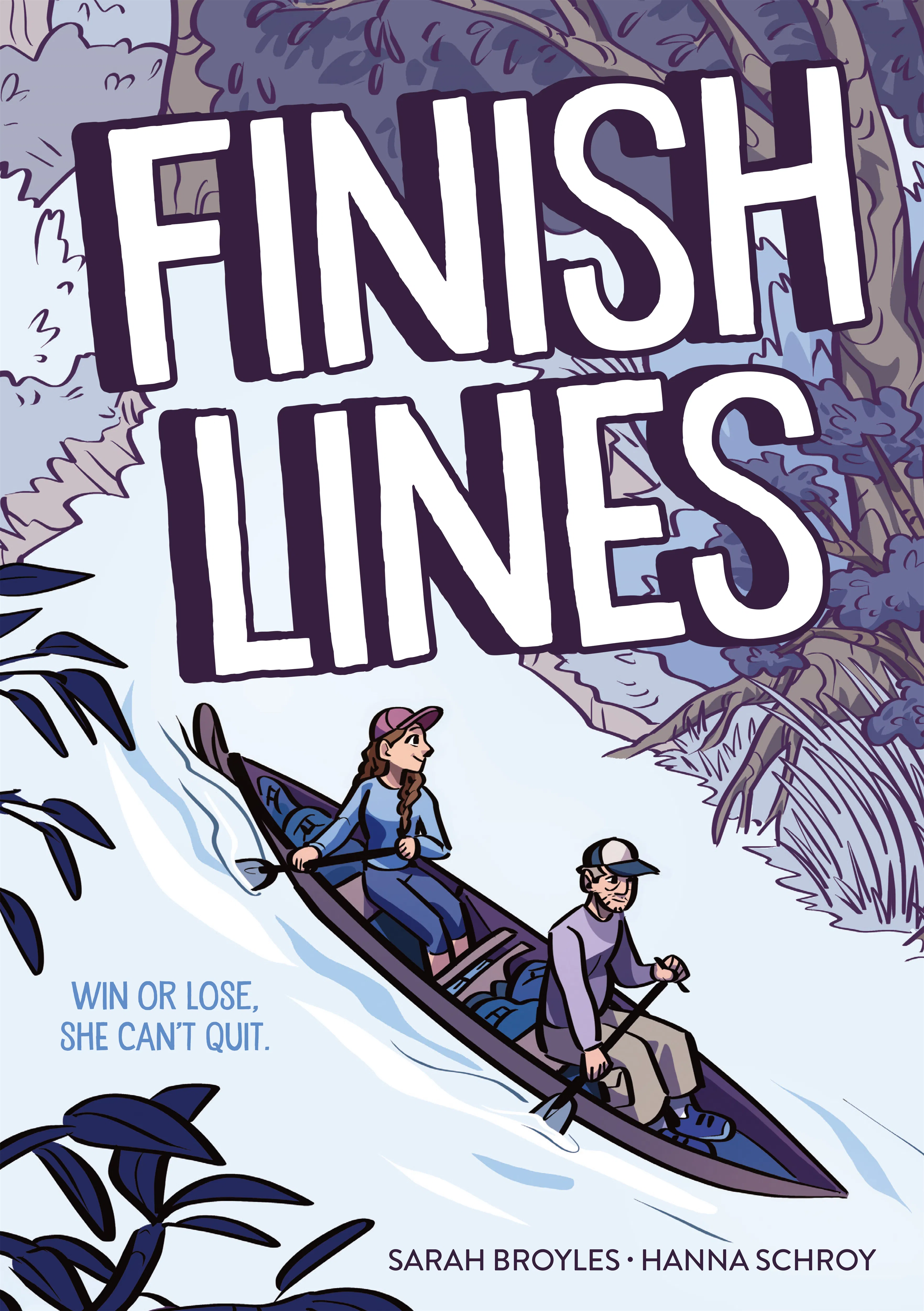 Finish Lines