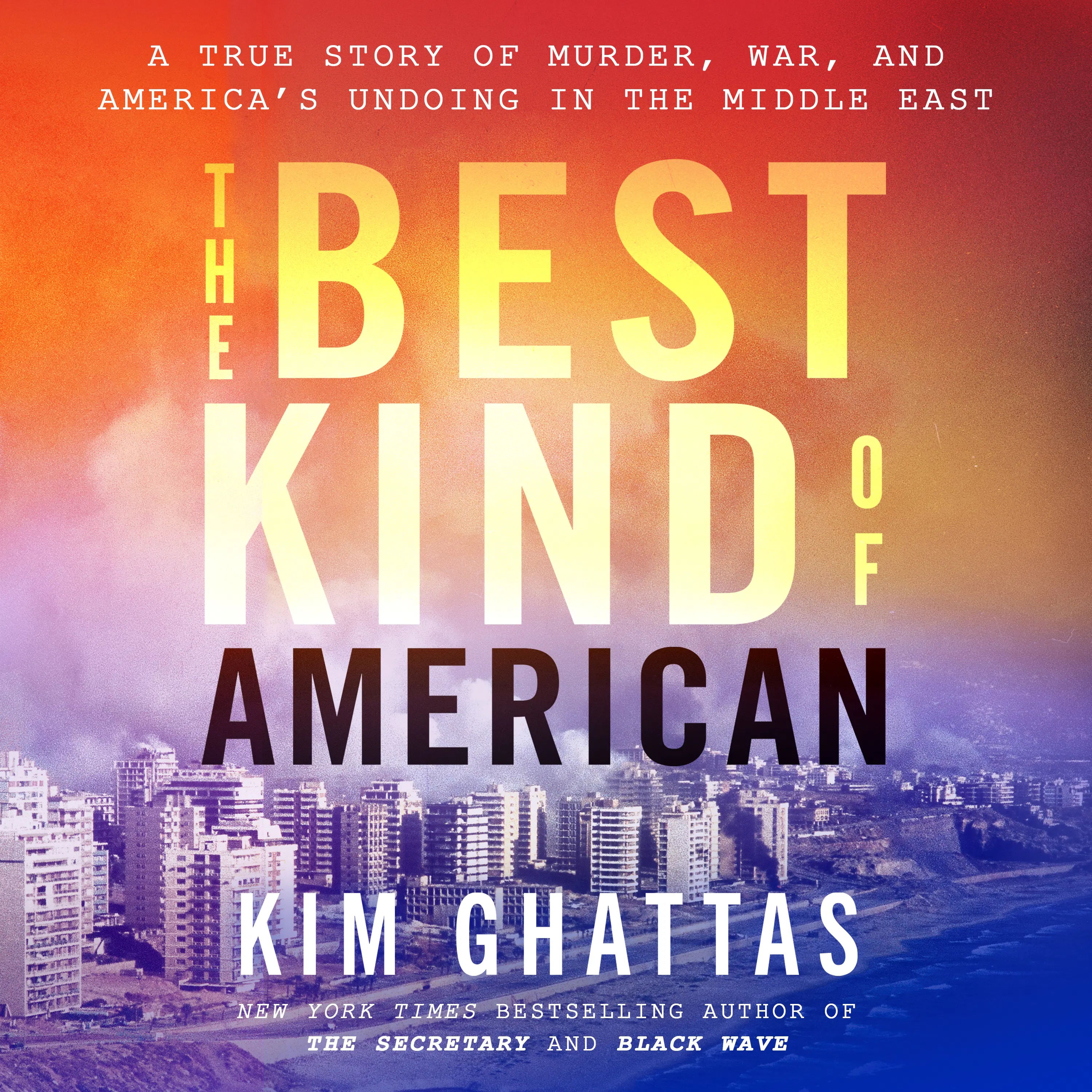 Kim Ghattas | Authors | Macmillan
