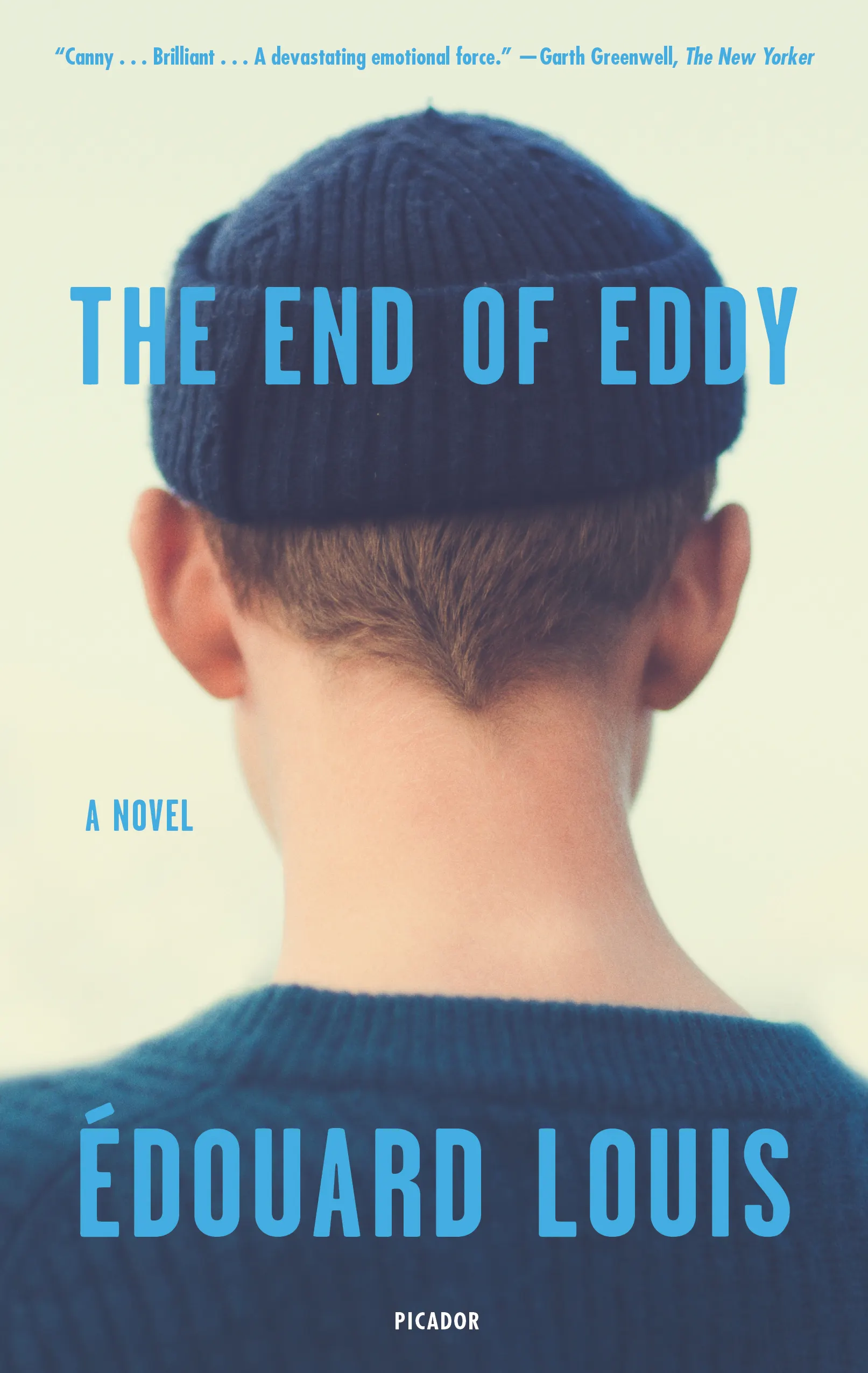 Édouard Louis | Authors | Macmillan