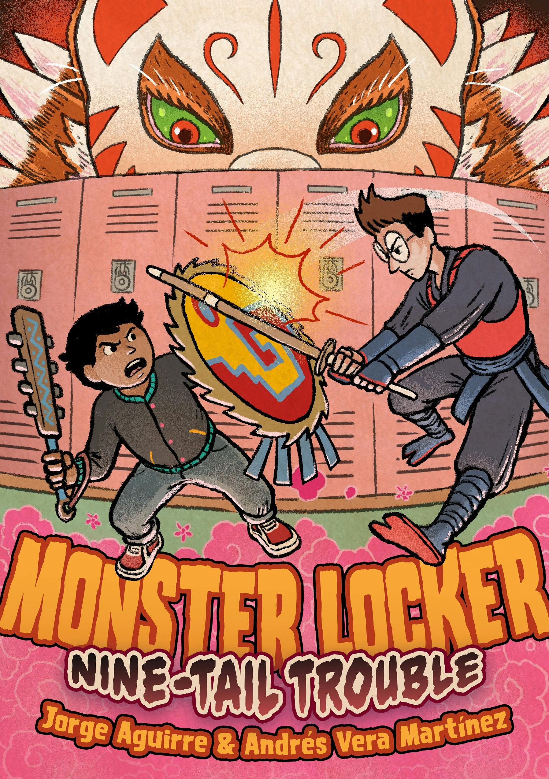 Monster Locker: Nine-Tail Trouble