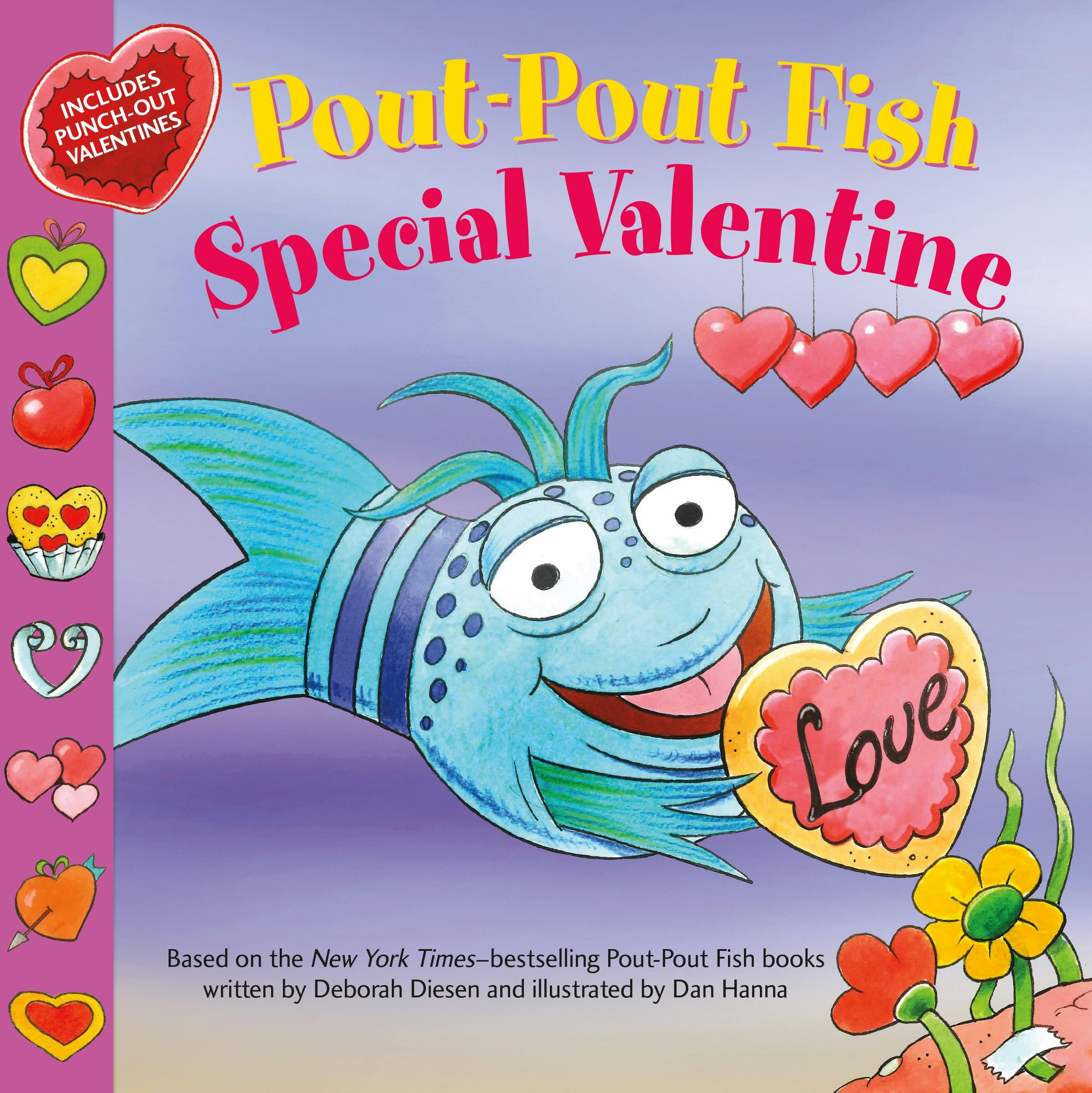 Valentines Day Fish A Kiss From A Fish Is All That I Wish Be My