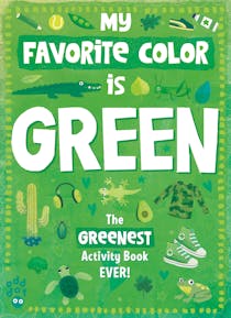 My Favorite Color Activity Book | Series | Macmillan