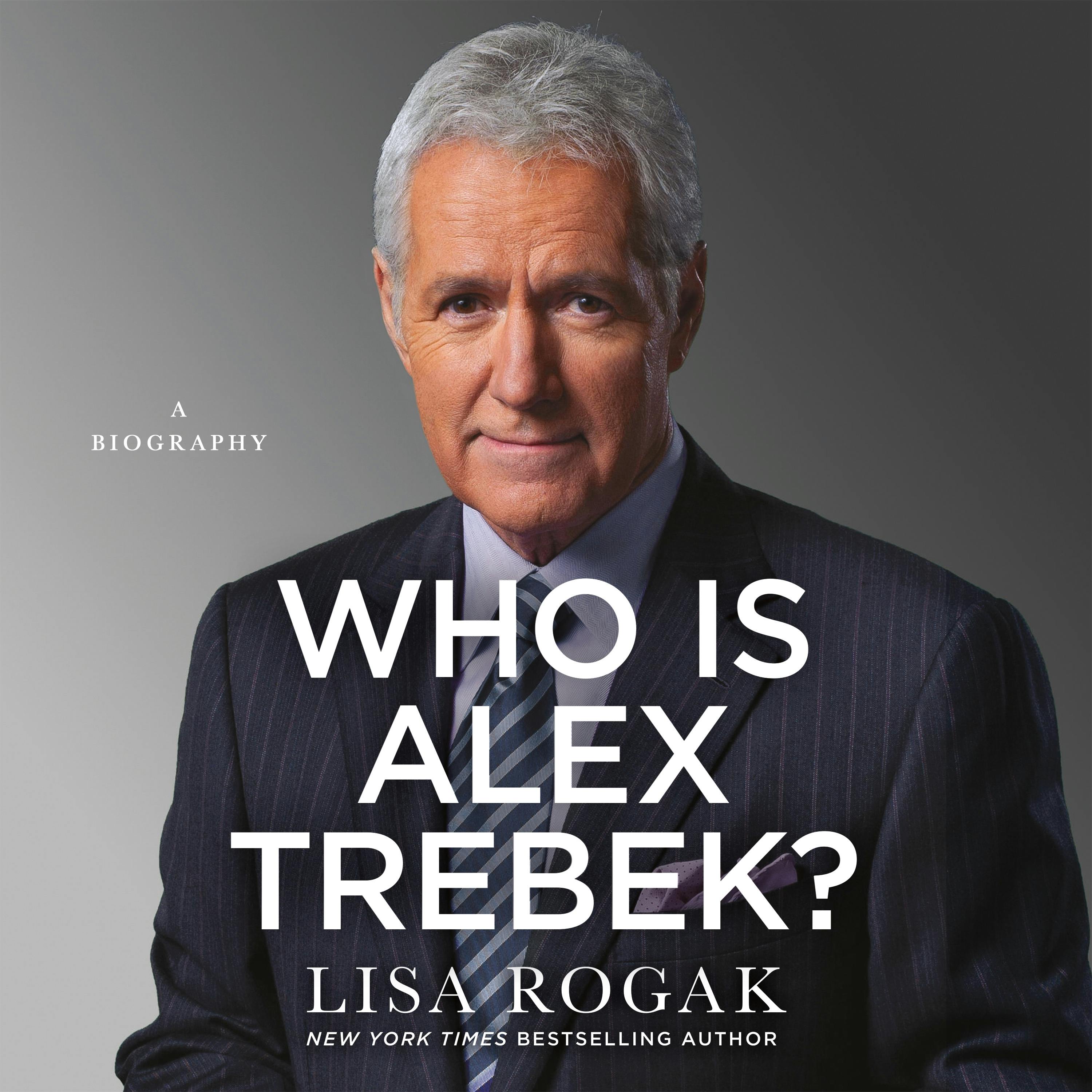 Who Is Alex Trebek?