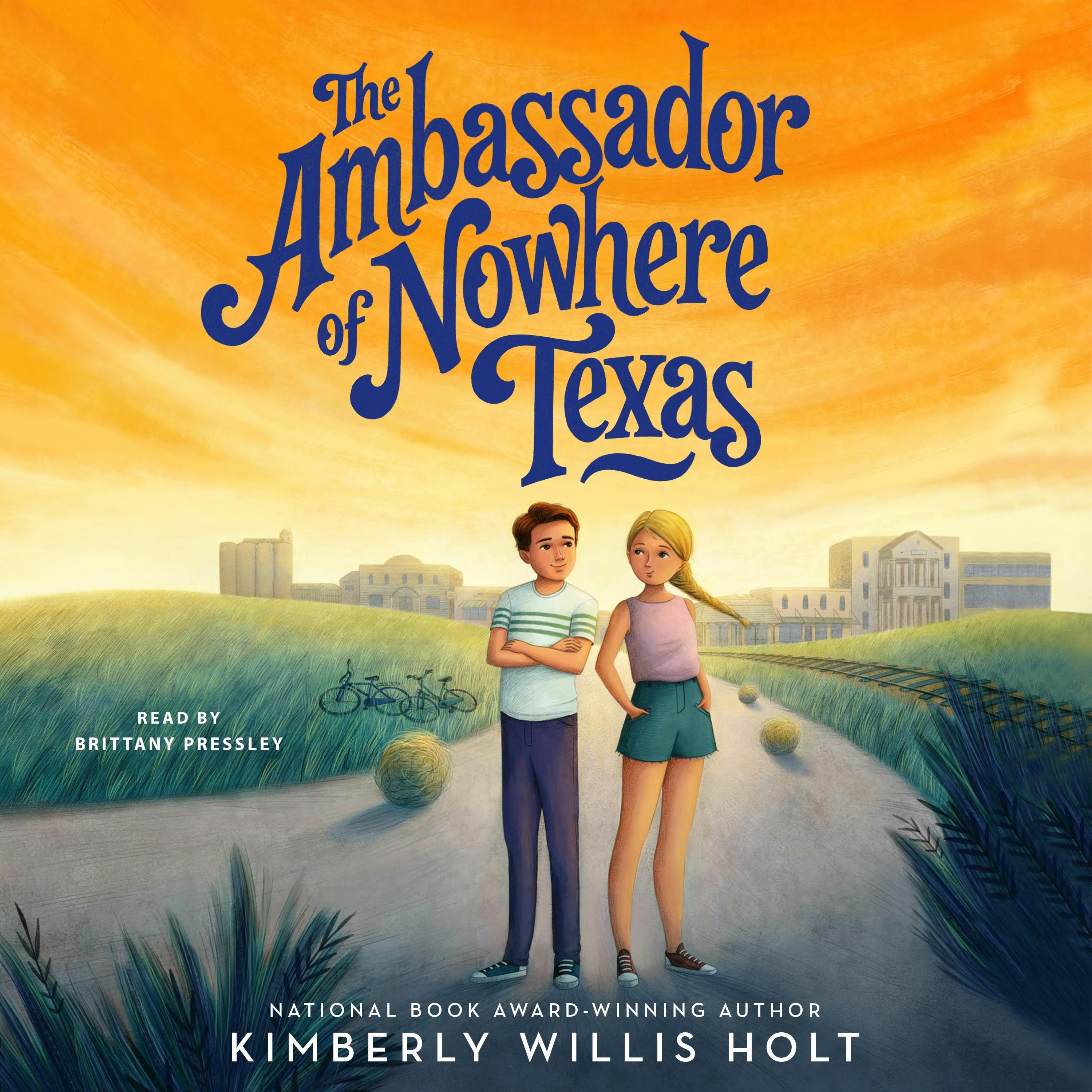 The Ambassador of Nowhere Texas