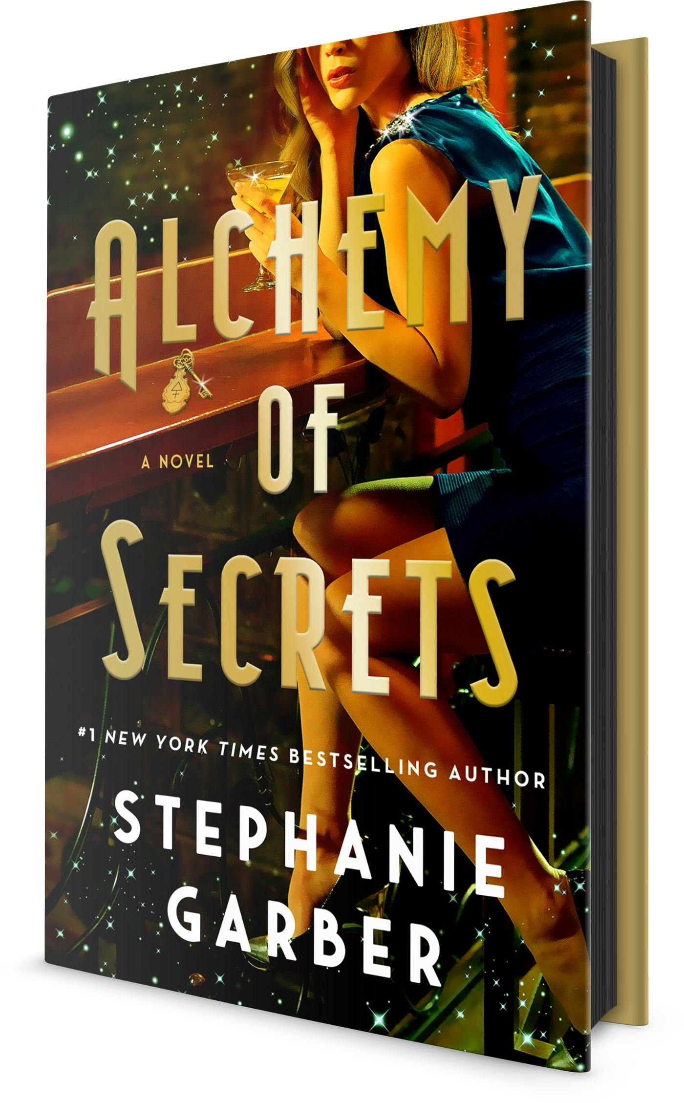 Alchemy of Secrets