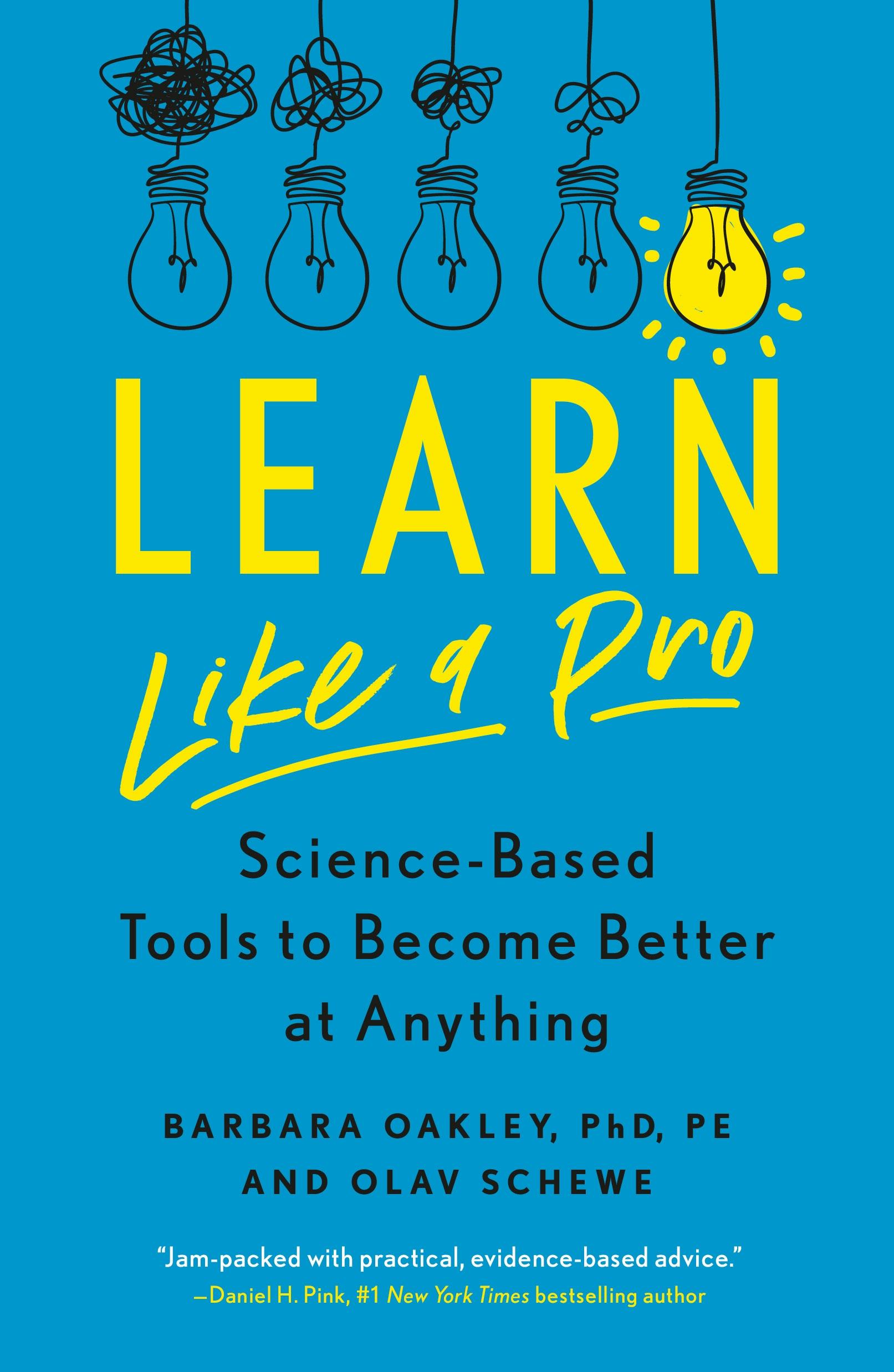 Learn Like a Pro