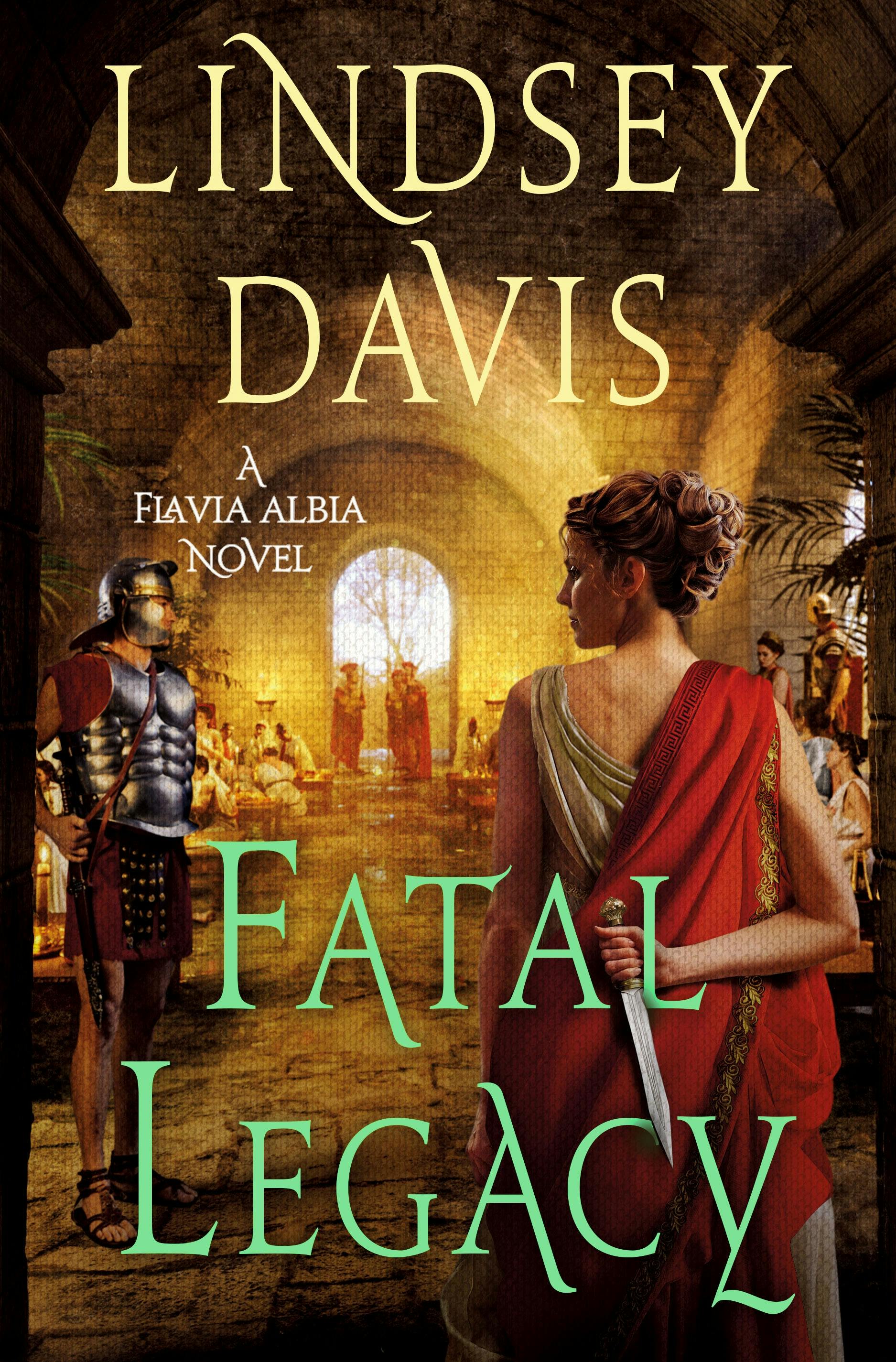 Flavia Albia Series | Series | Macmillan