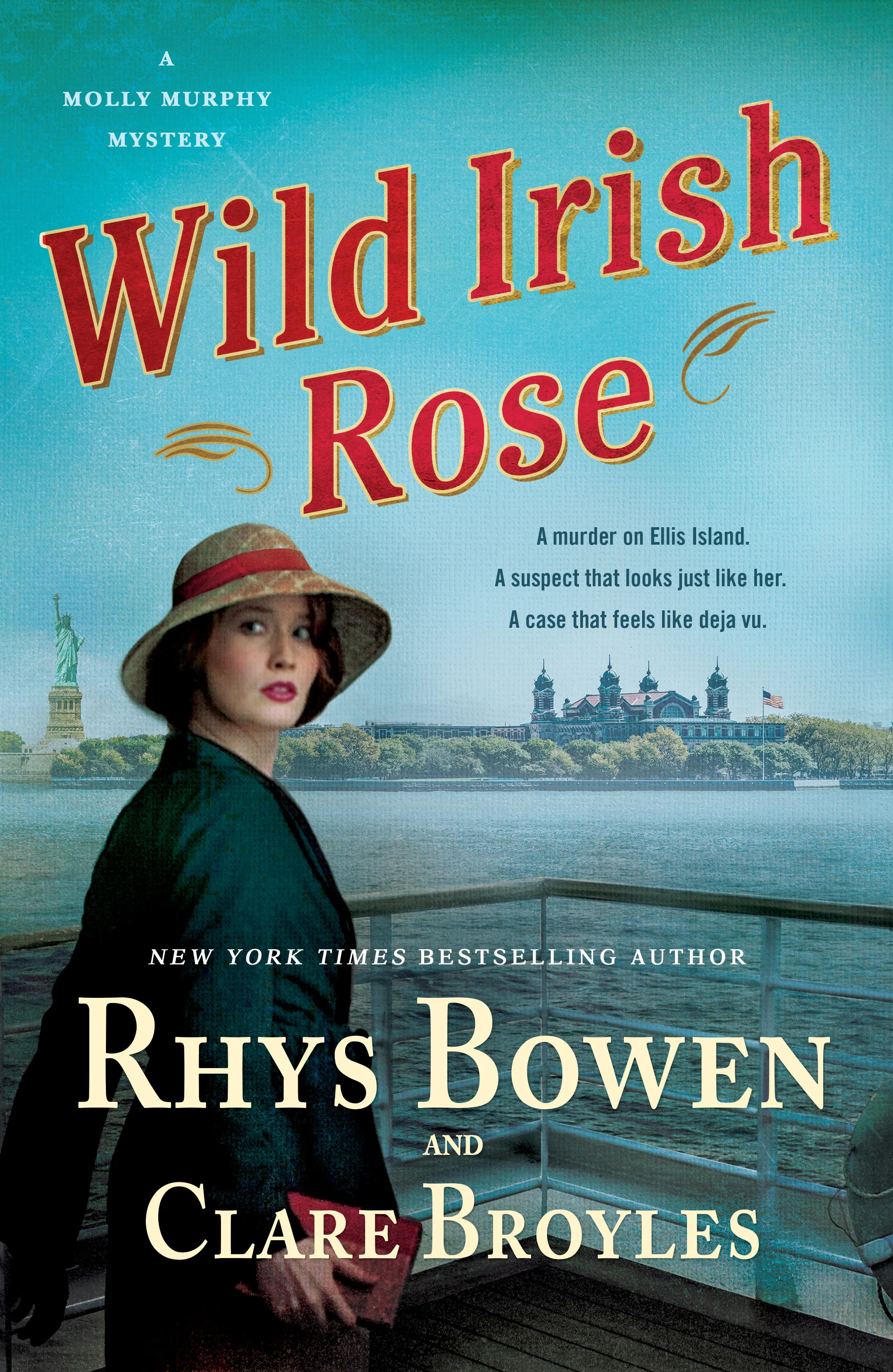 Rhys Bowen | Authors | Macmillan