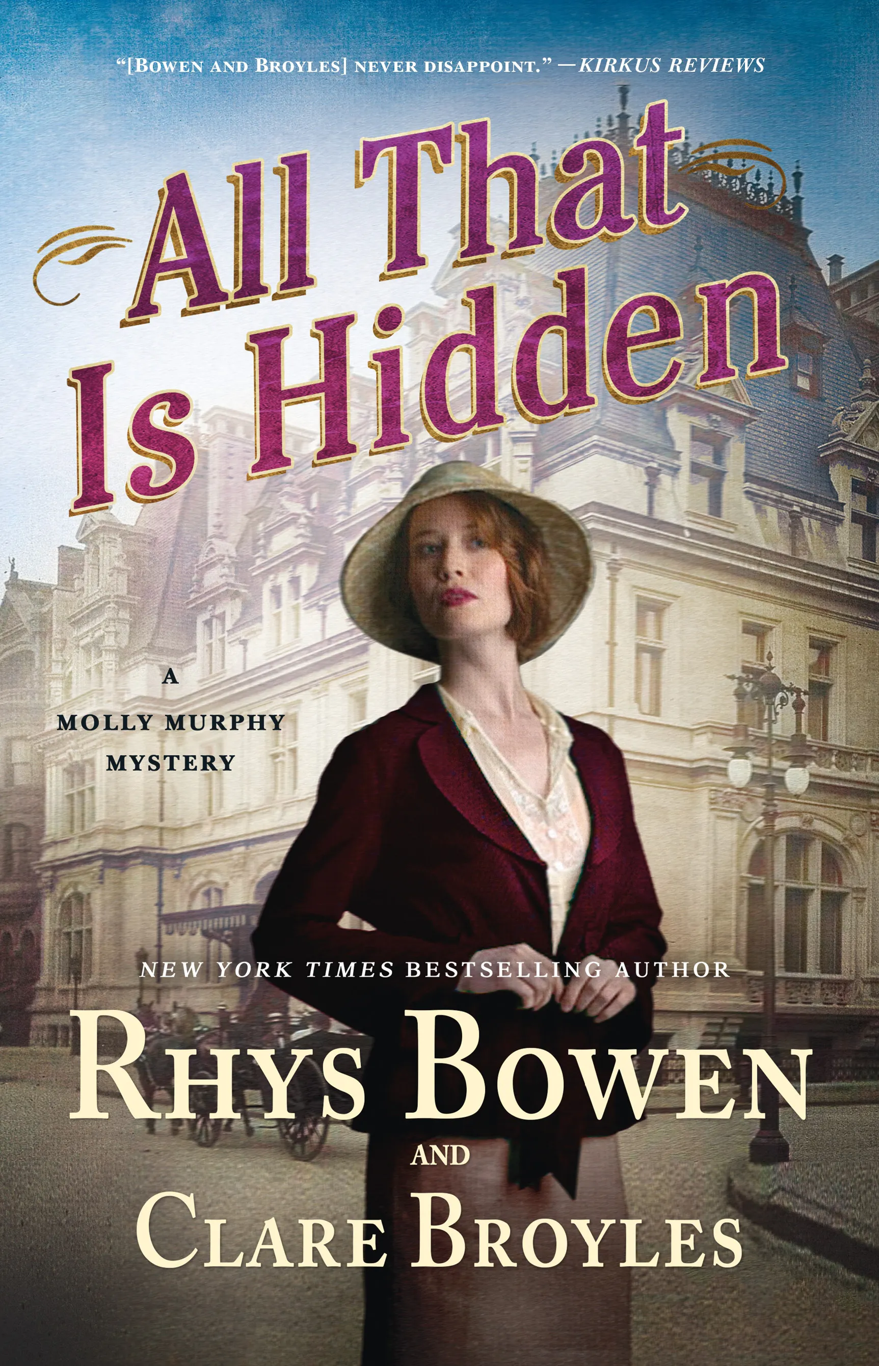 Rhys Bowen | Authors | Macmillan