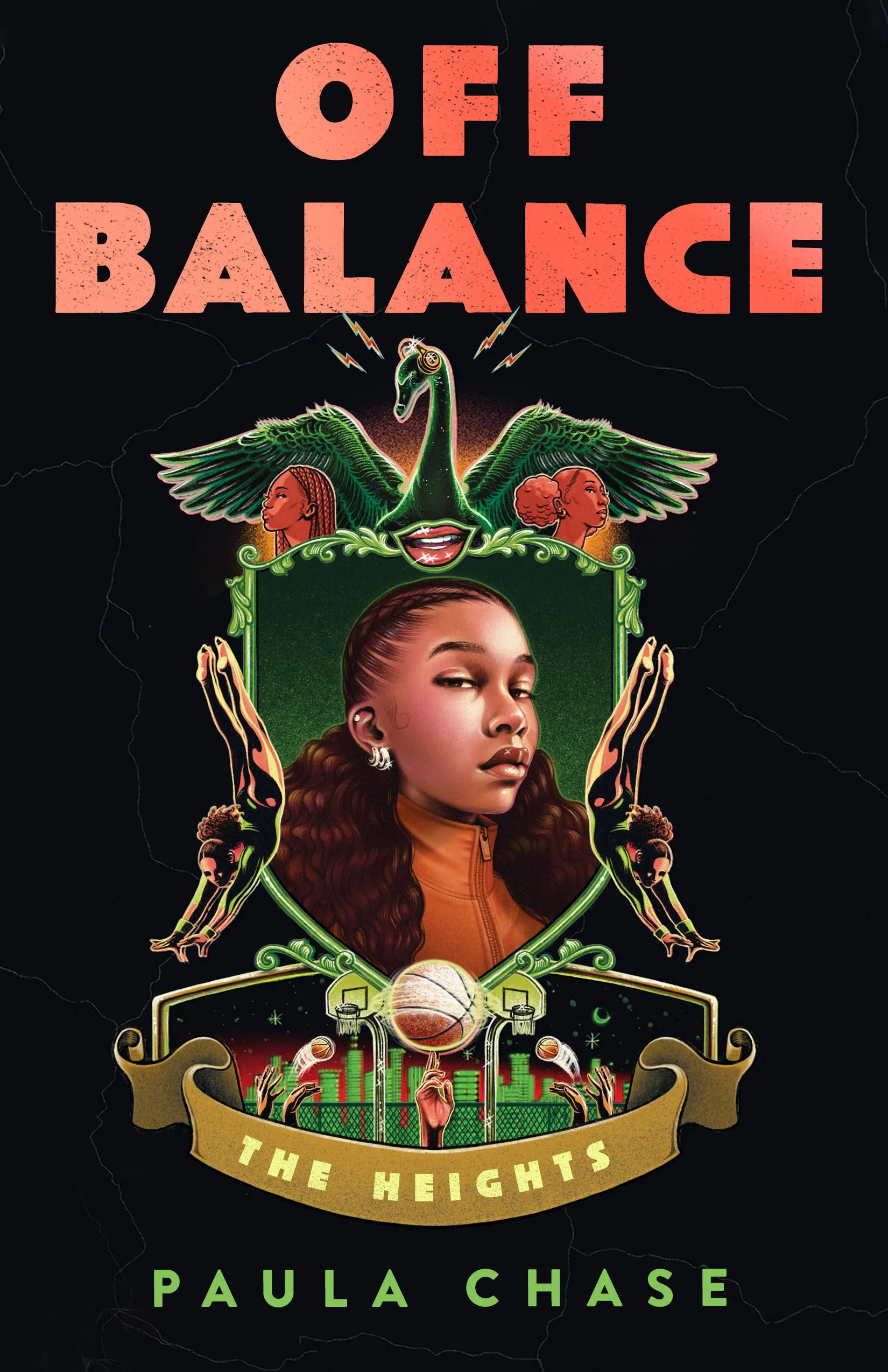 Off Balance