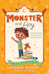 Monster and Boy | Series | Macmillan