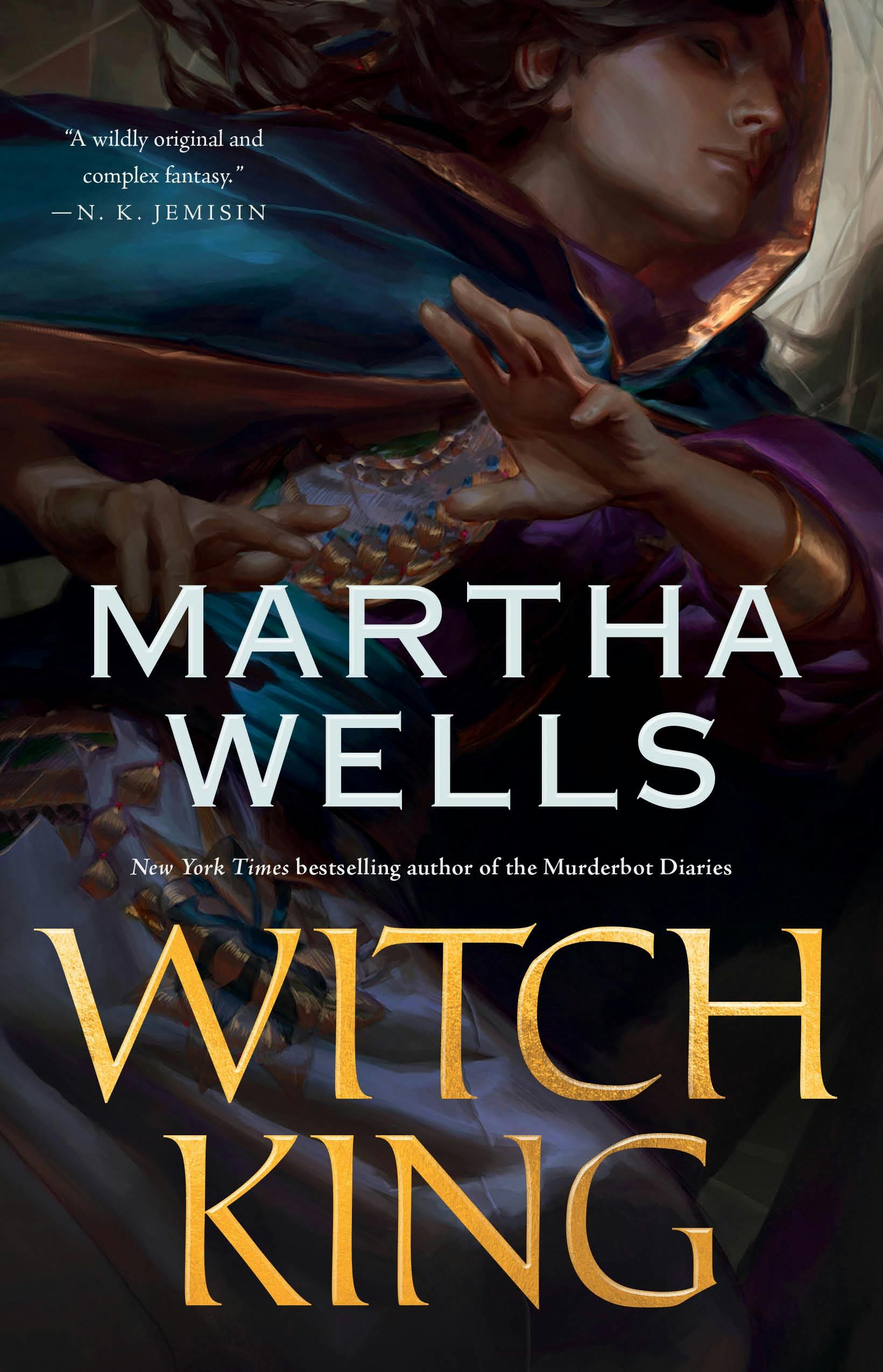 Martha Wells | Authors | Macmillan